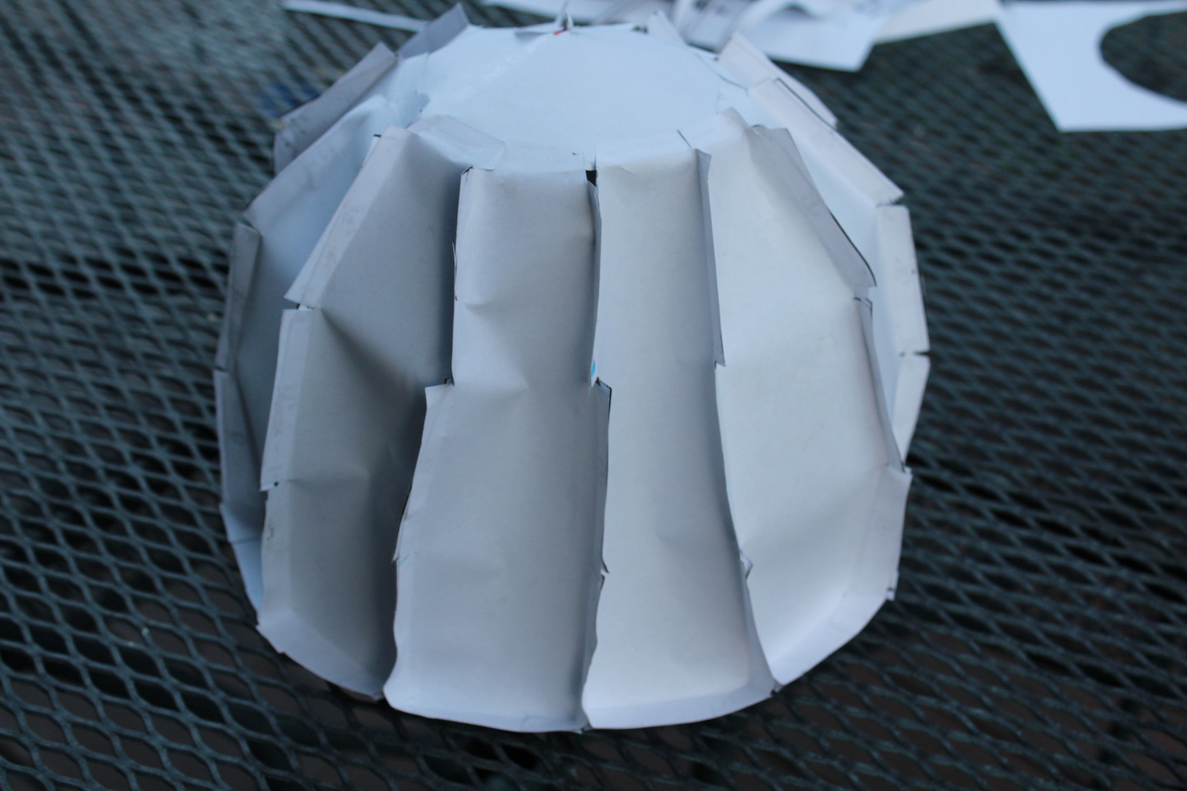 Space-Dome Mini Paper Planetarium : 5 Steps (with Pictures) - Instructables