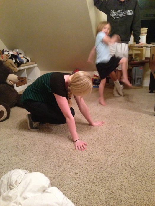 HOW TO DO a SOMERSAULT : 7 Steps - Instructables