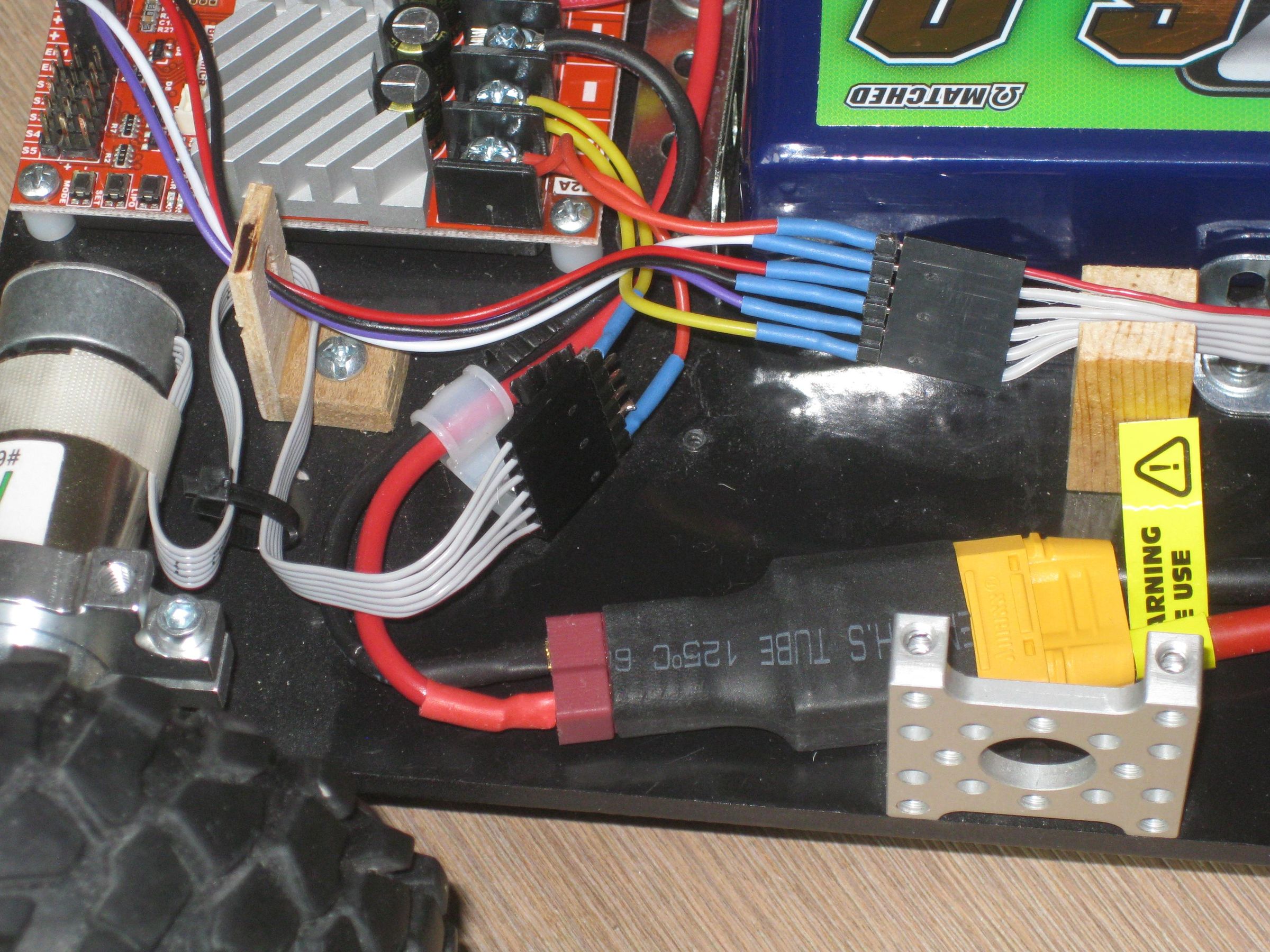 An Autonomous Rover : 23 Steps (with Pictures) - Instructables