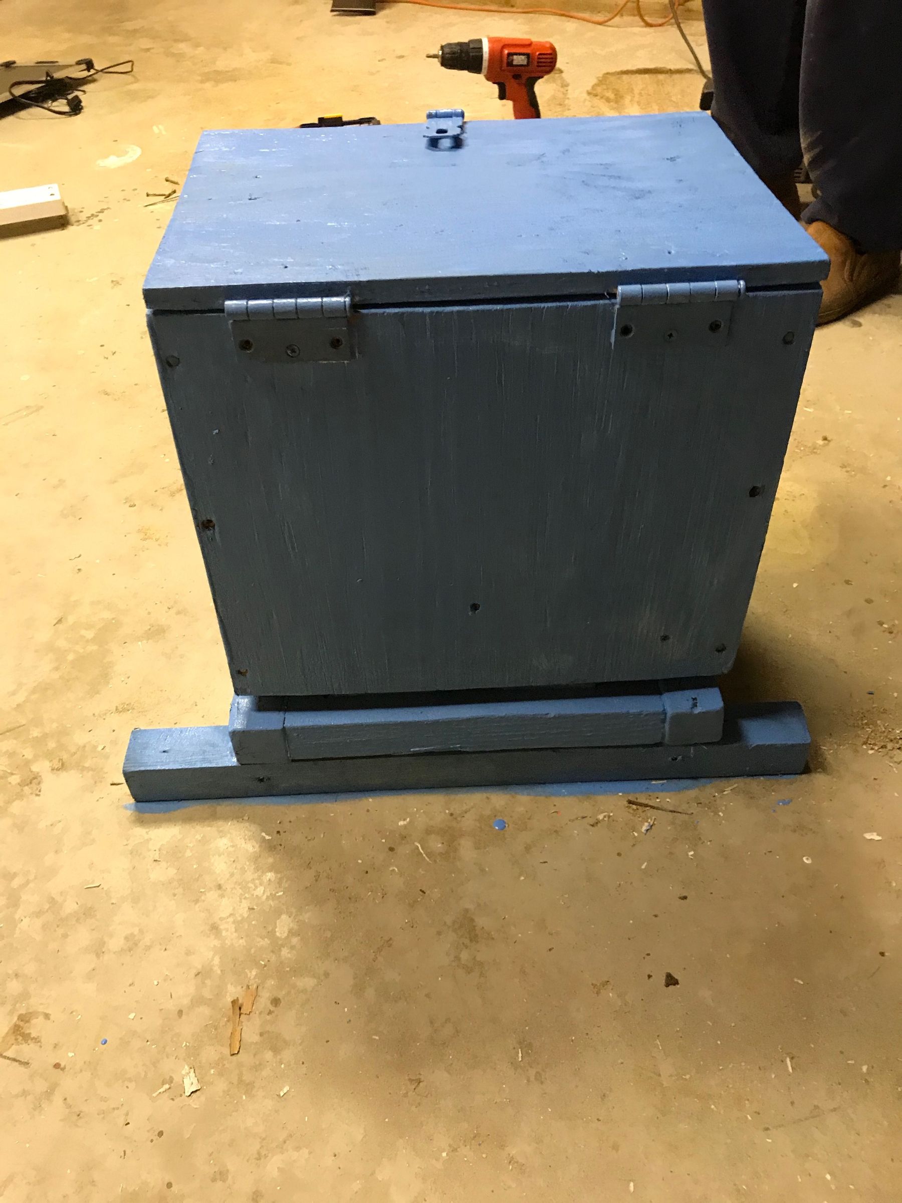 Marine Solar Panel Battery Box : 13 Steps - Instructables