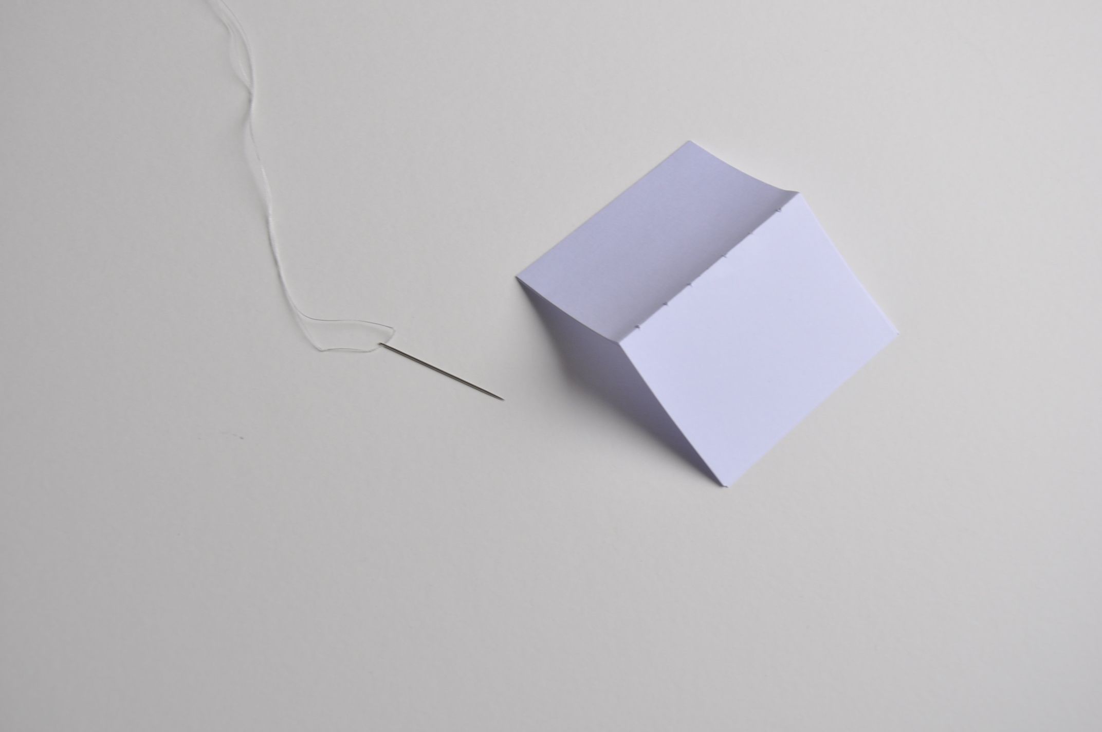 How to Bind a (real) Small Book : 13 Steps (with Pictures) - Instructables