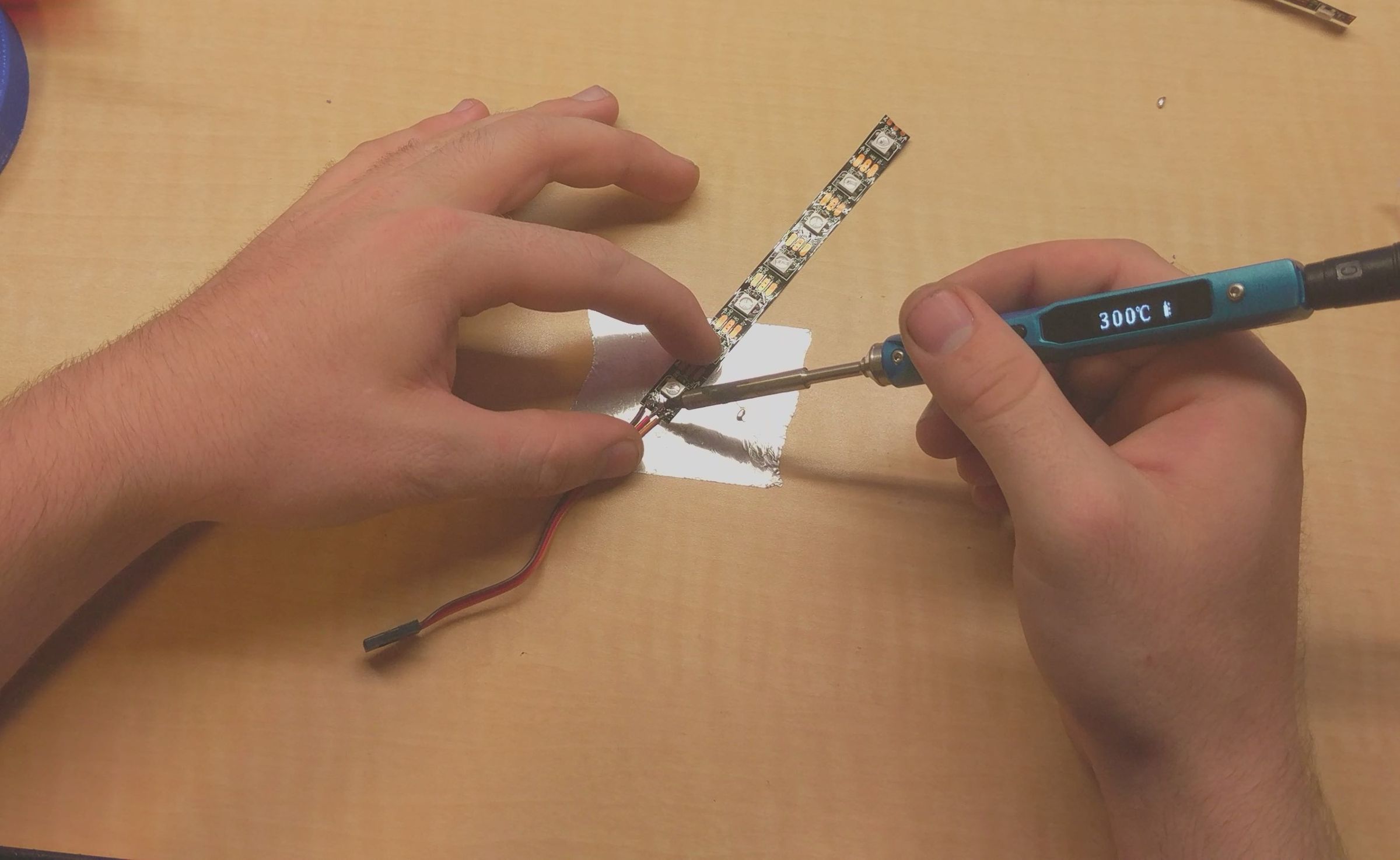 Real Laser Arm Cannon From Metroid! : 9 Steps (with Pictures ...