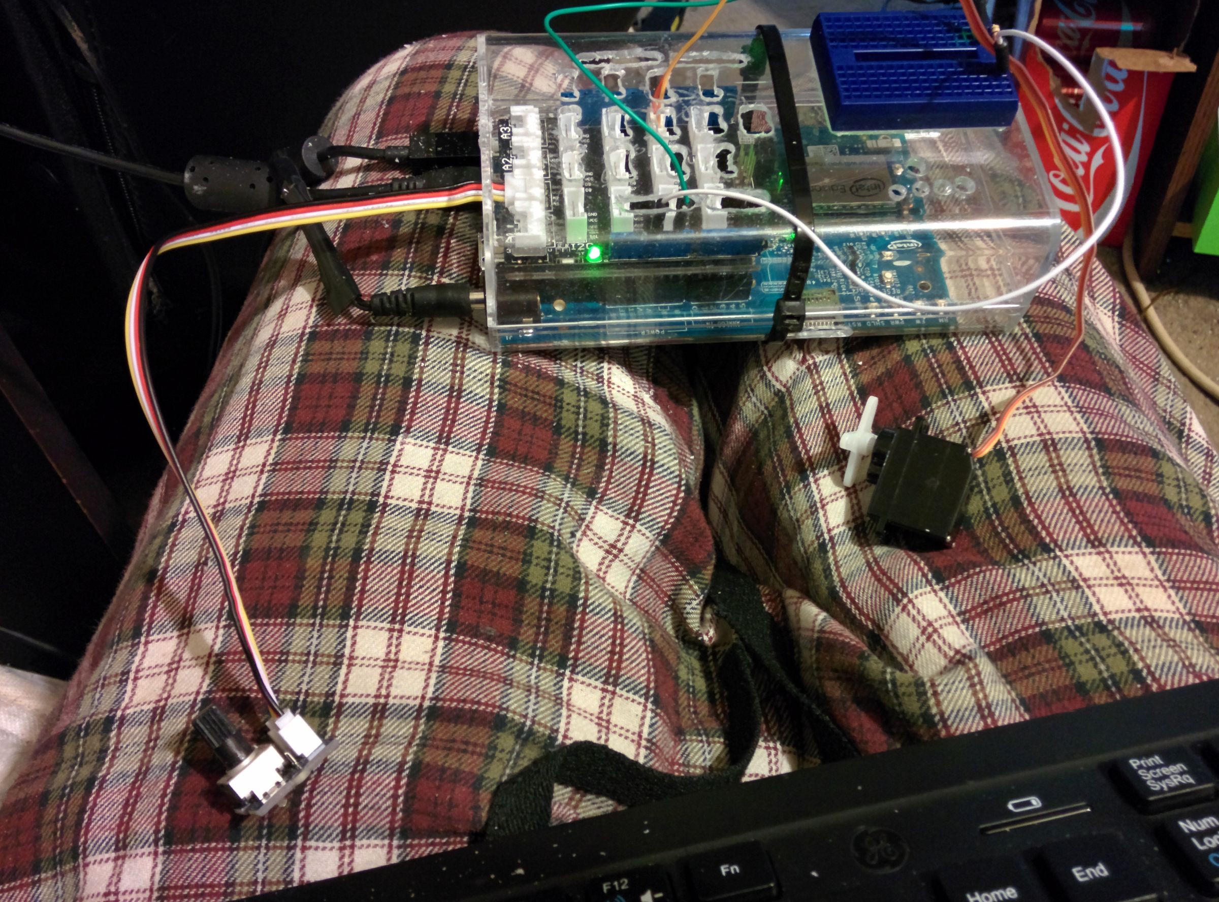 Intel Edison Case : 4 Steps - Instructables