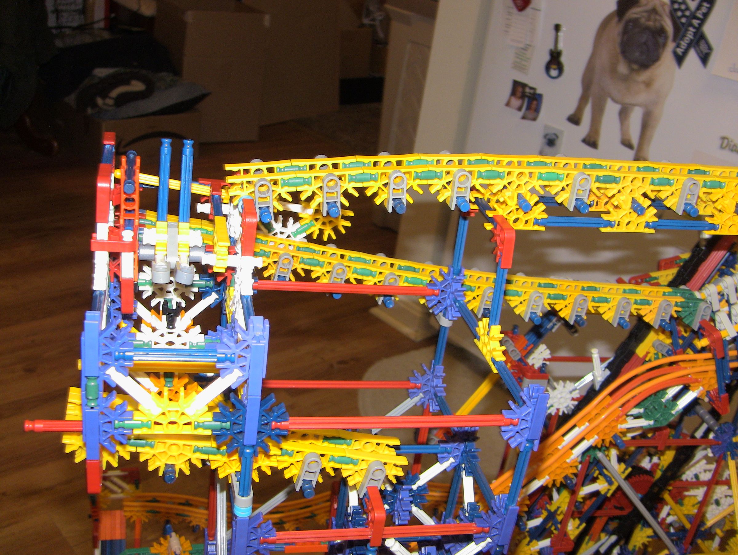 Knex Bouncy Ball Factory - Instructables