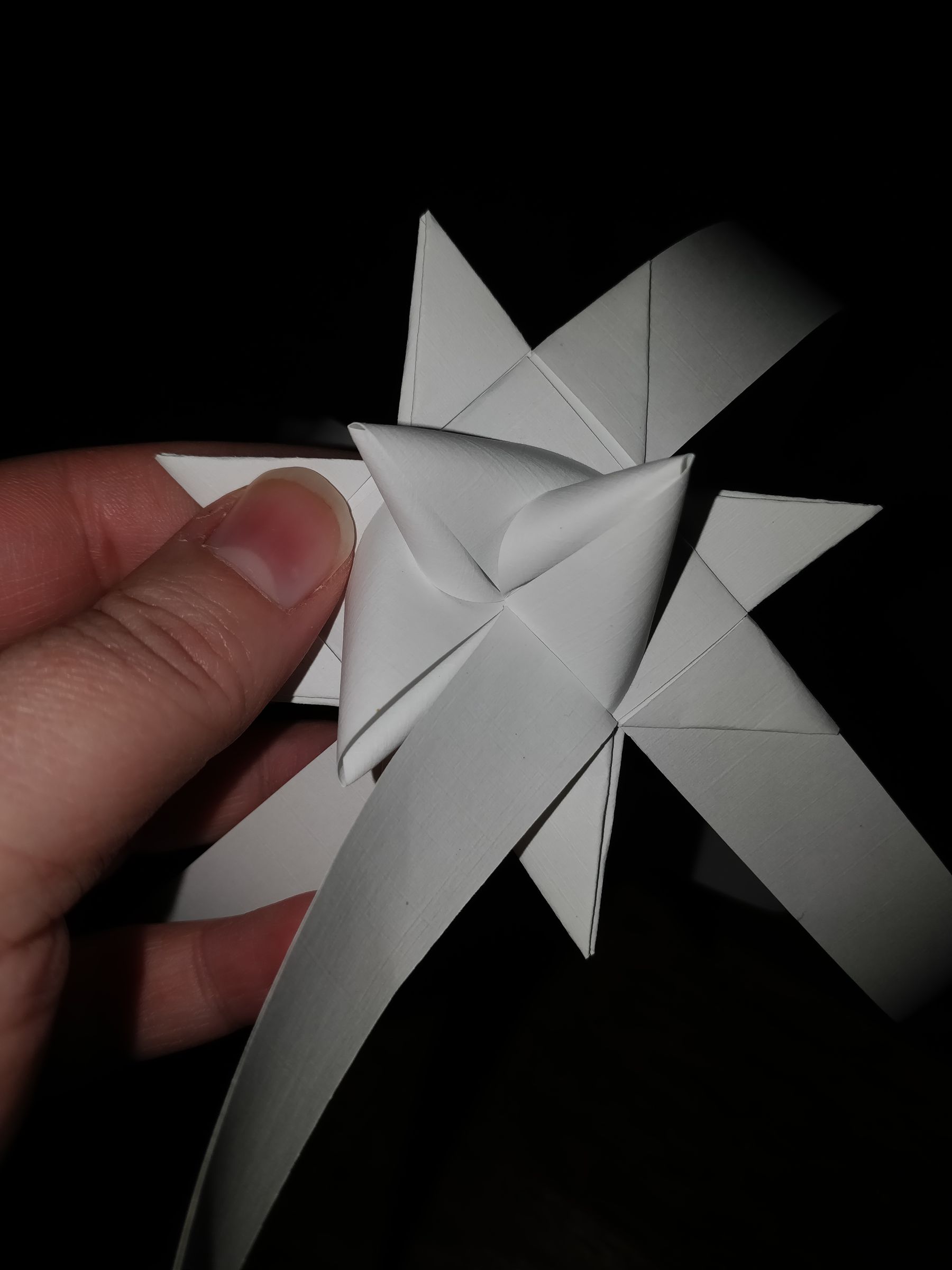 European Paper Stars : 8 Steps (with Pictures) - Instructables