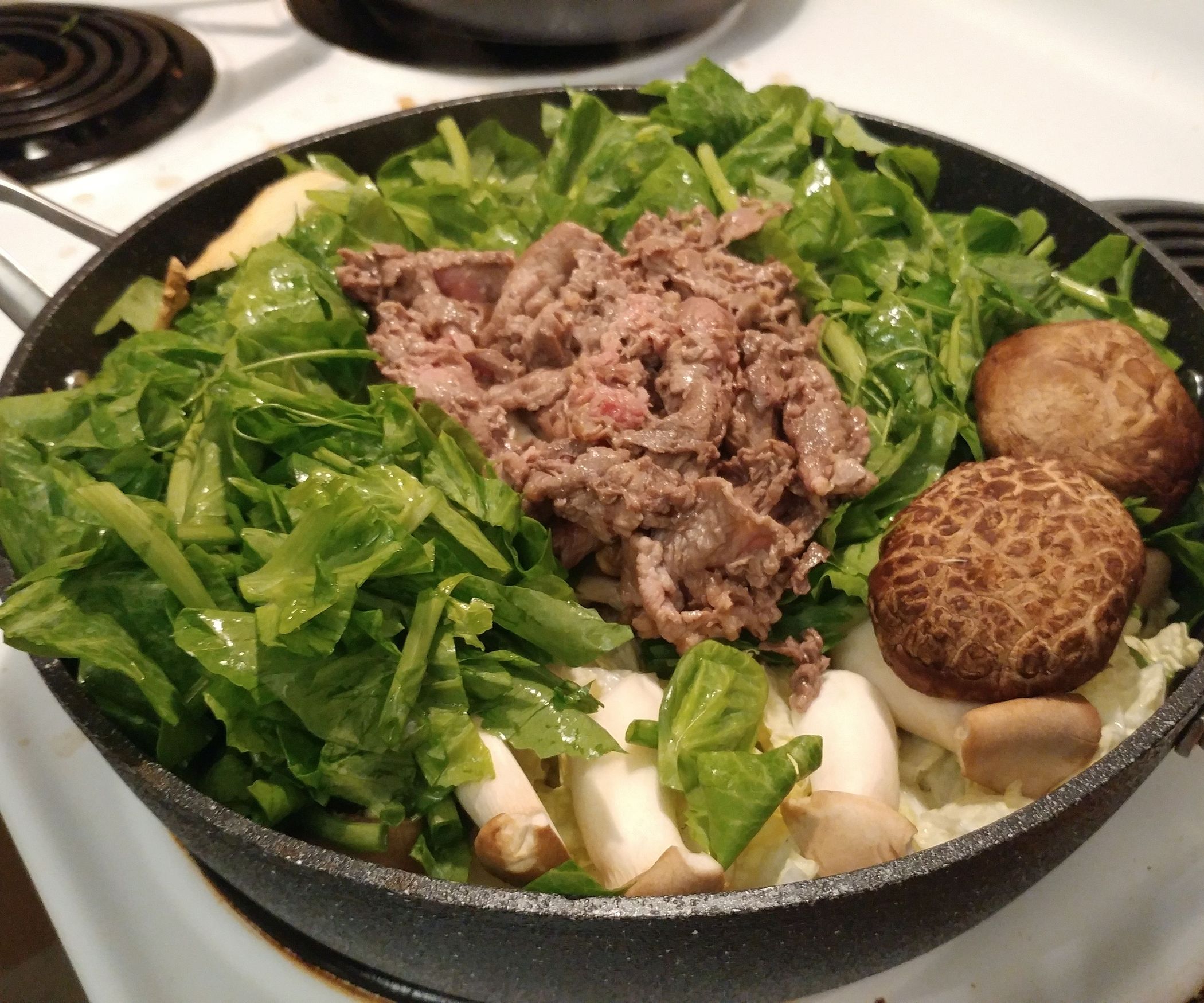 Sukiyaki! : 5 Steps (with Pictures) - Instructables