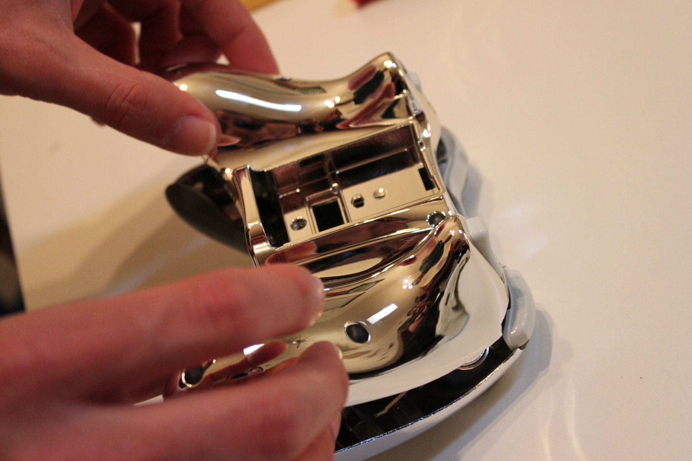 How to Change the Shell for Your Xbox 360 Controller : 23 Steps (with ...