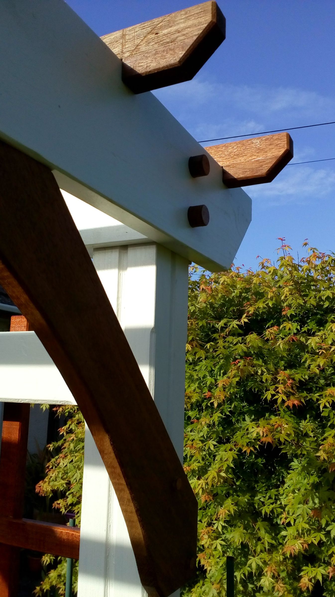 Garden Rose Arbour : 12 Steps (with Pictures) - Instructables