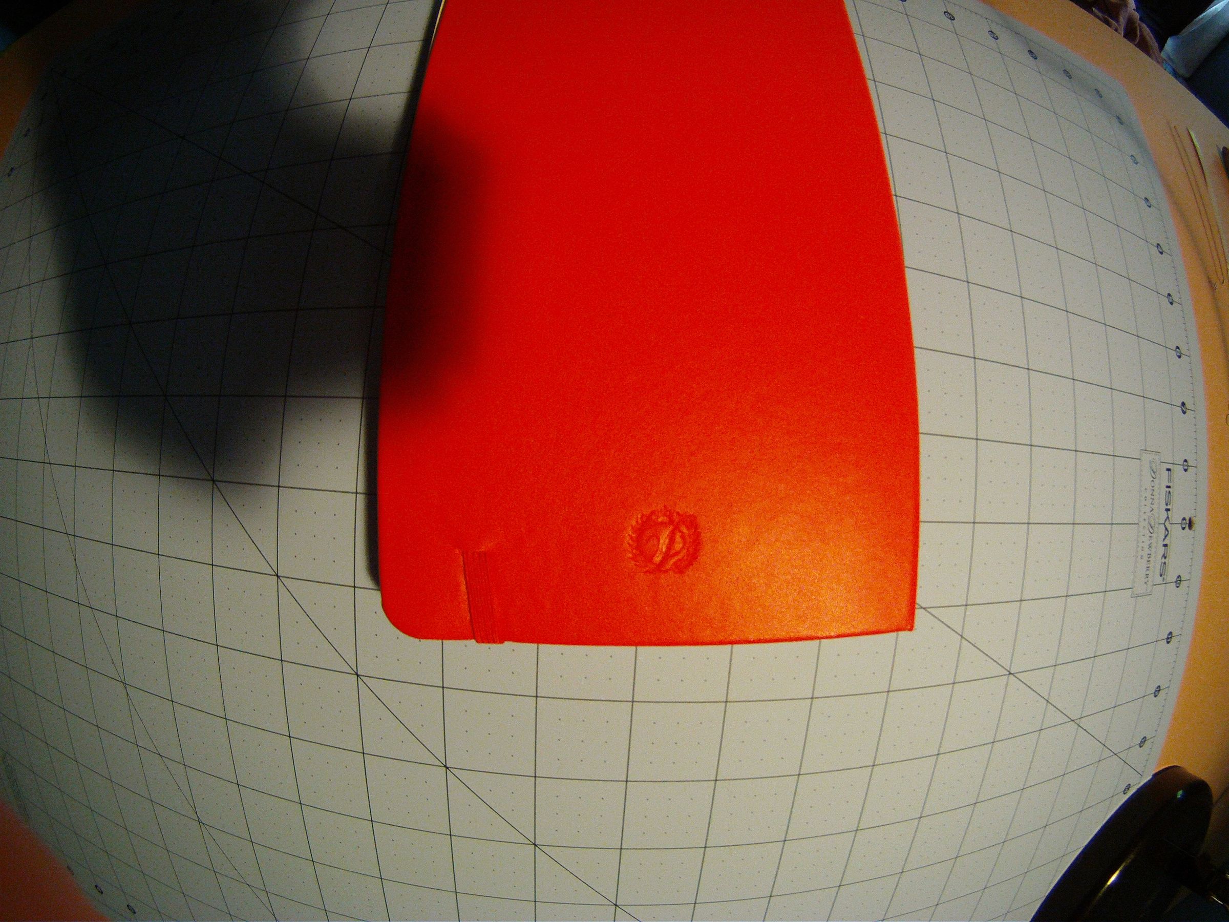 Easy Embossing on Notebook With Wire : 4 Steps (with Pictures ...