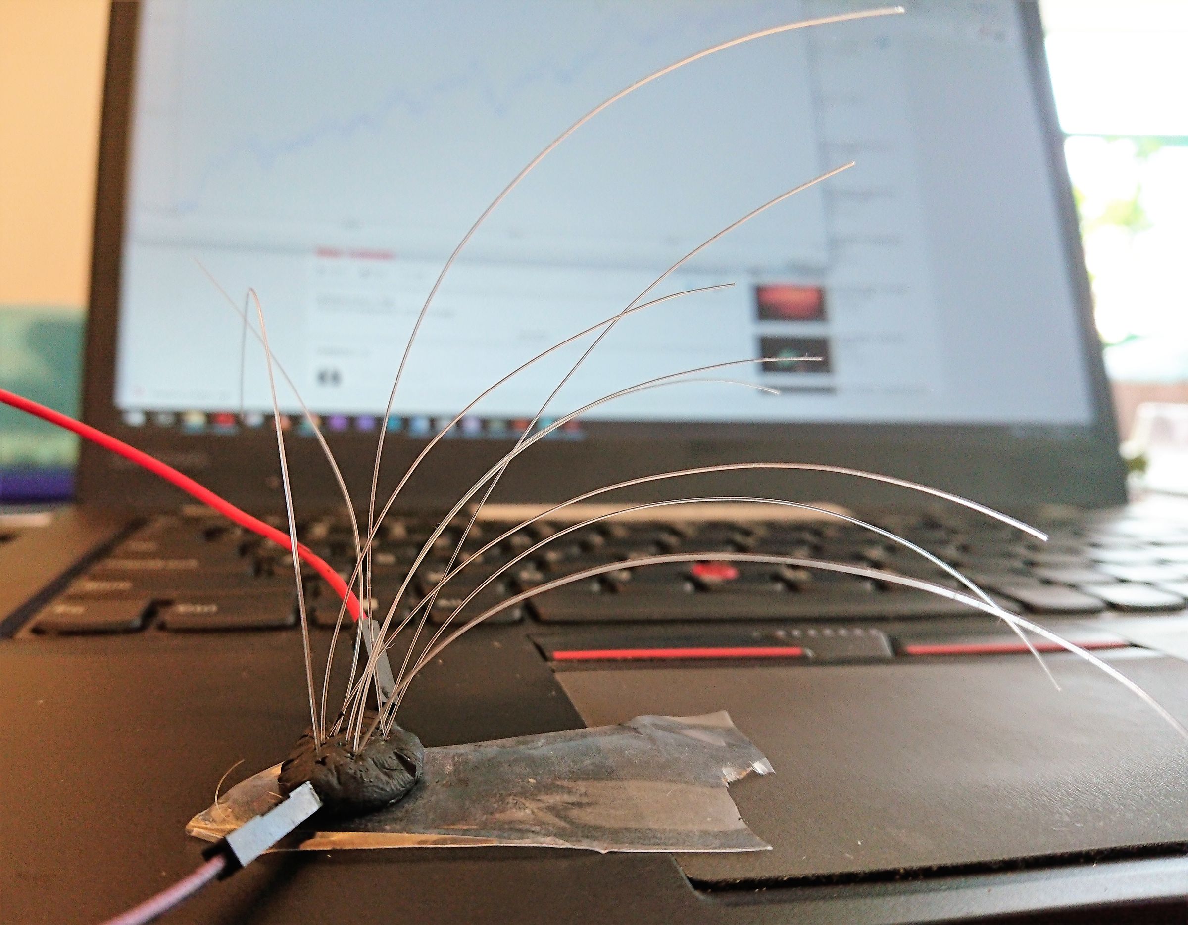 Goophene: Hypersensitive Graphene Sensors : 13 Steps (with Pictures ...