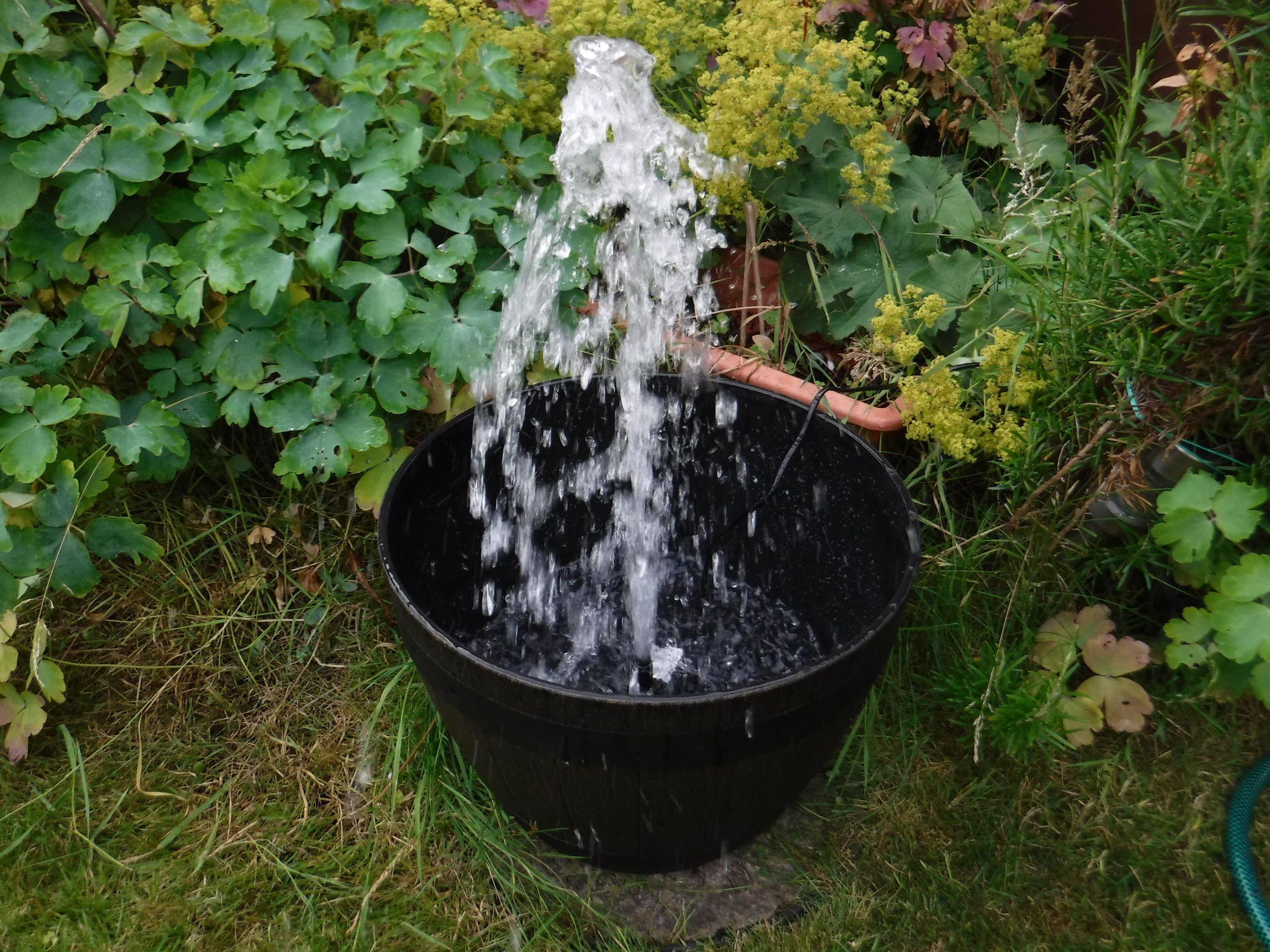 Multi Tier Fountain : 7 Steps (with Pictures) - Instructables