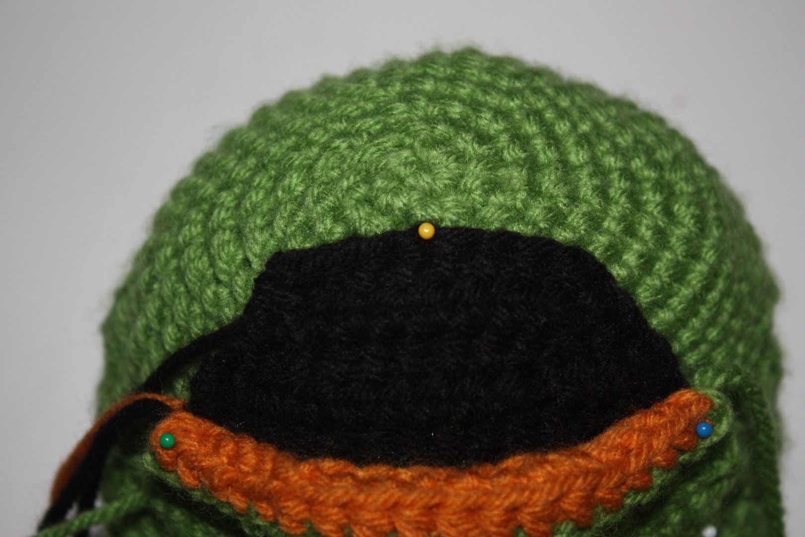 Murky (the Murloc) Crochet Doll : 10 Steps (with Pictures) - Instructables