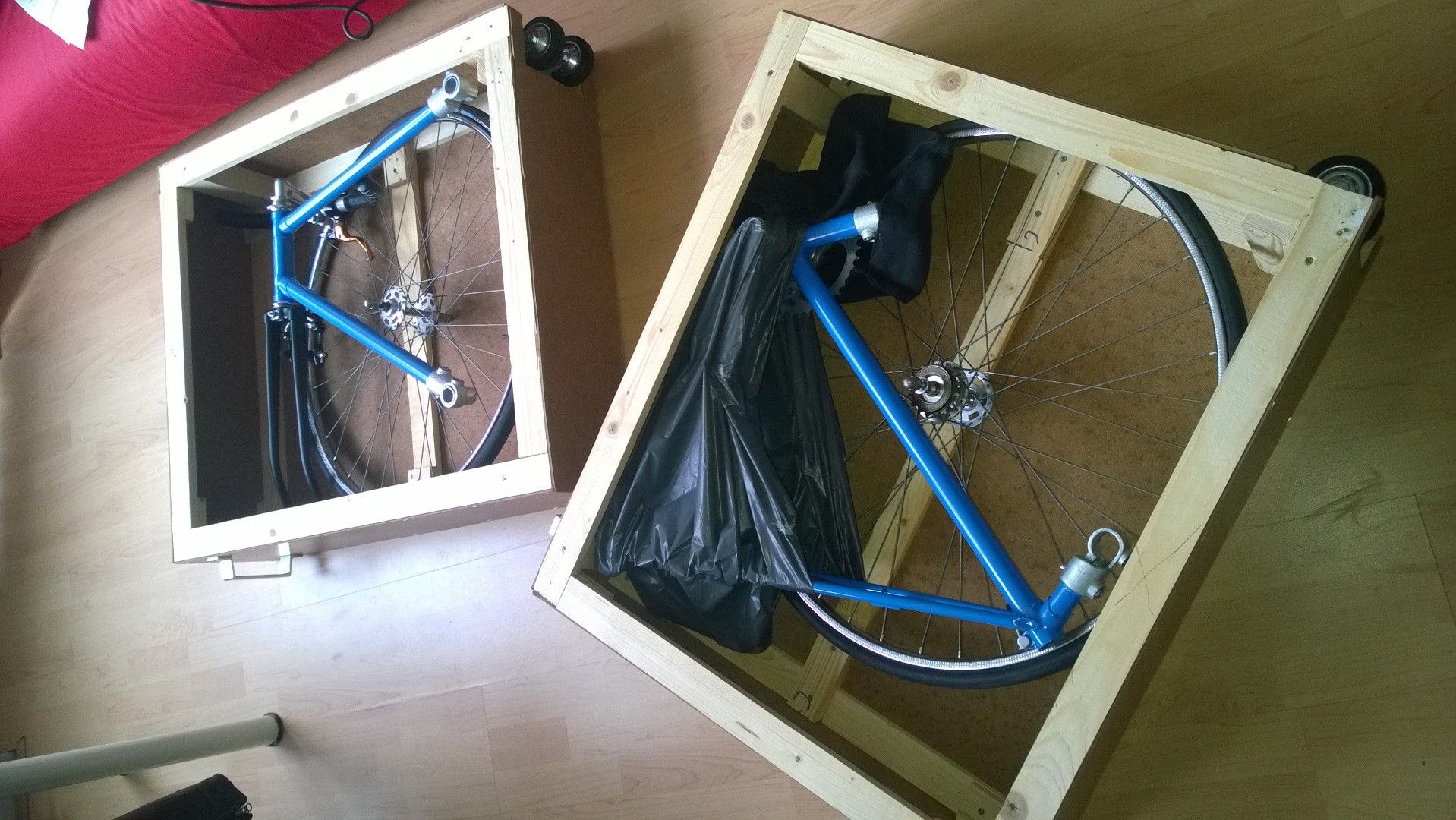 Folding Fixie (without Welding) : 8 Steps (with Pictures) - Instructables