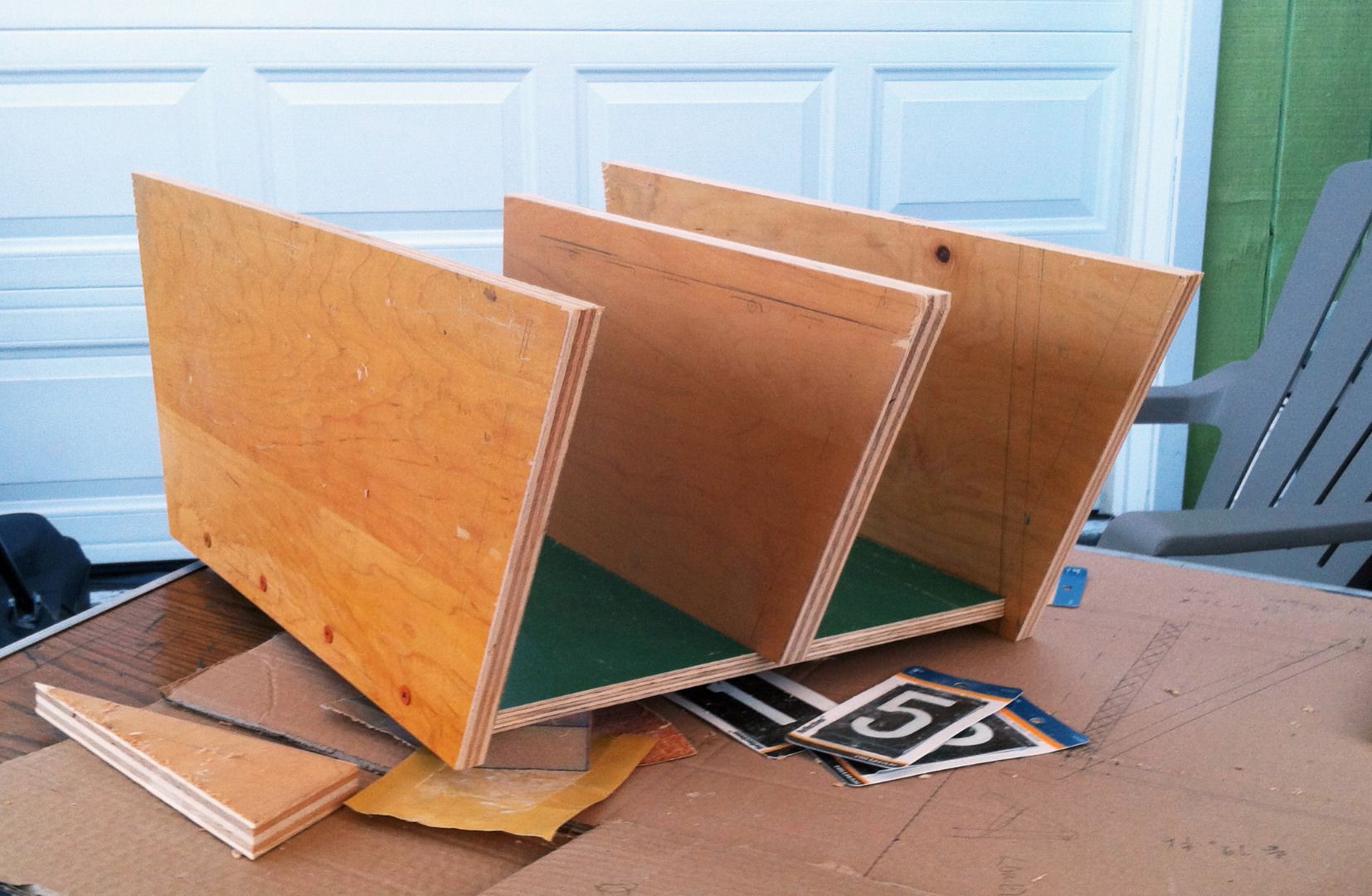 Mailbox for Duplex : 3 Steps (with Pictures) - Instructables