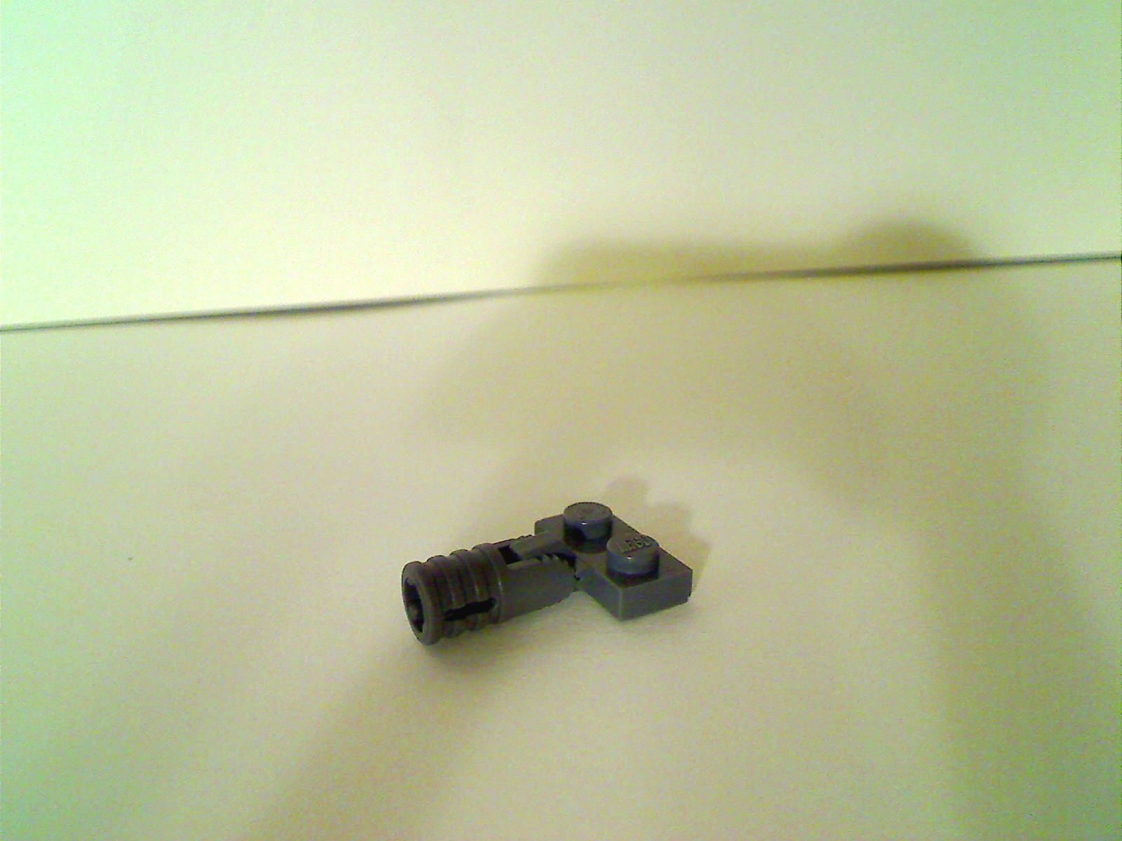 Real Steel ATOM Out of Legos : 7 Steps (with Pictures) - Instructables