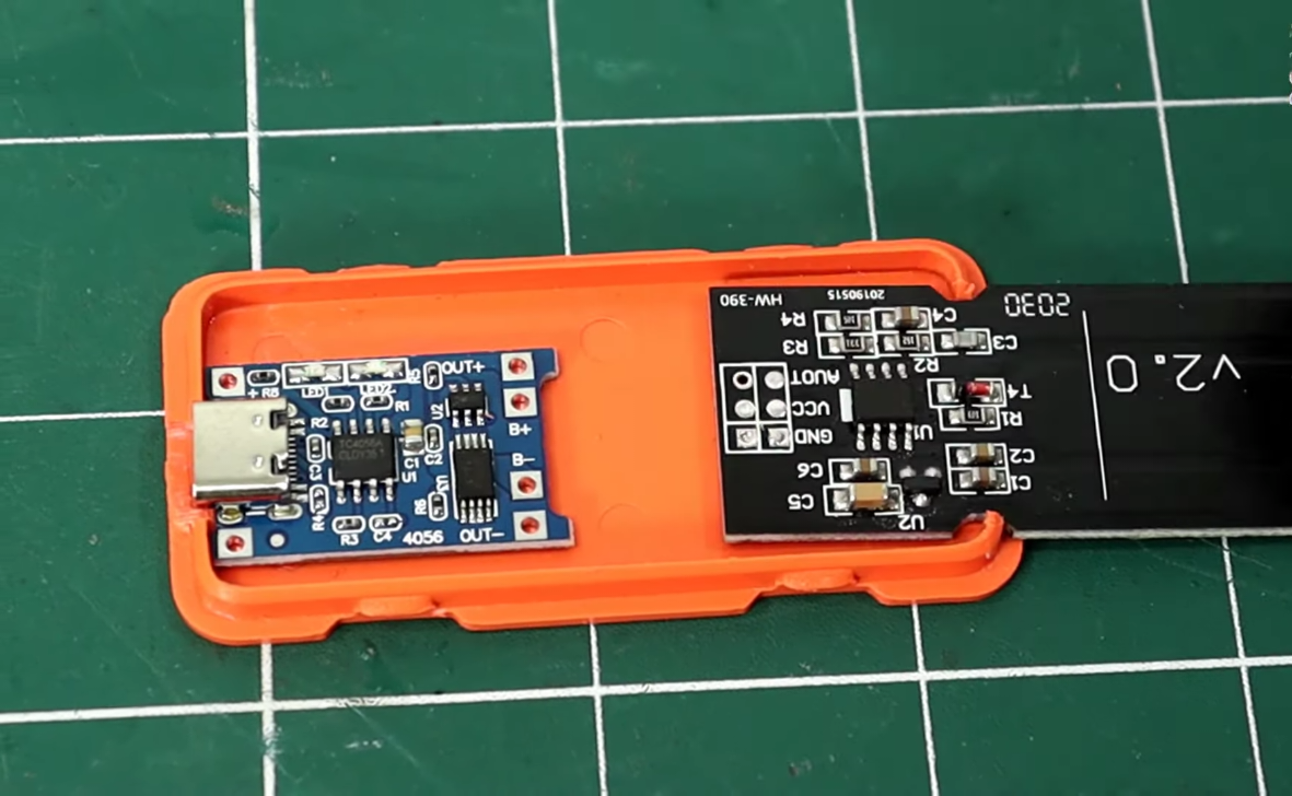 Build DIY Soil Moisture Meter Using Arduino Nano : 6 Steps - Instructables