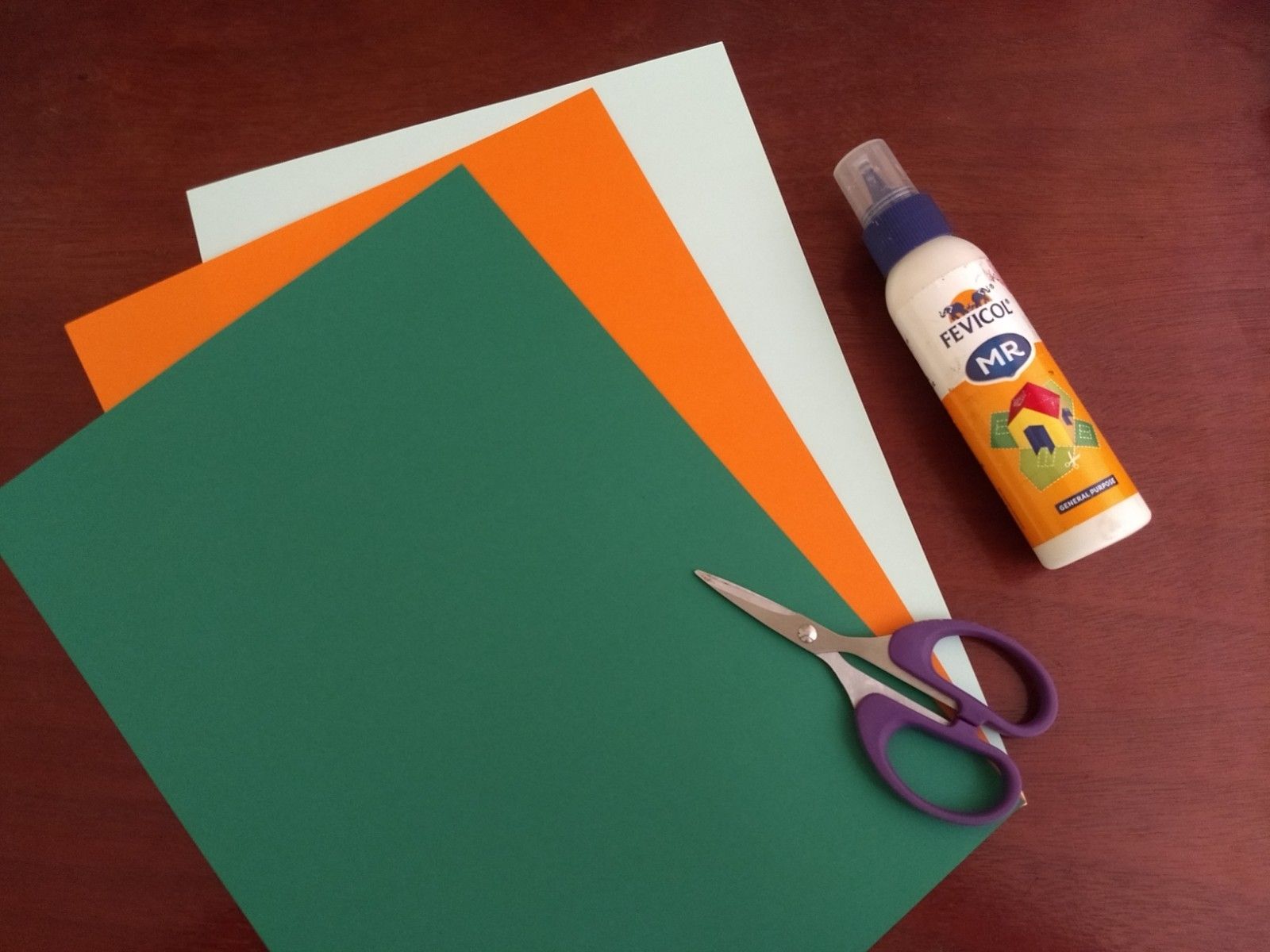 Origami Gudi Padwa Maharashtiyan New Year Decoration : 6 Steps (with ...