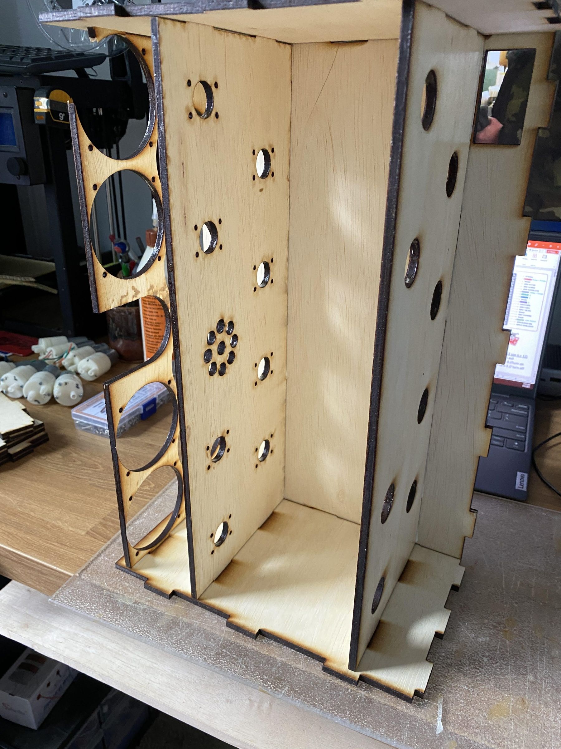 BarBuddy - DIY Raspberry Pi Cocktail Maker : 10 Steps (with Pictures ...