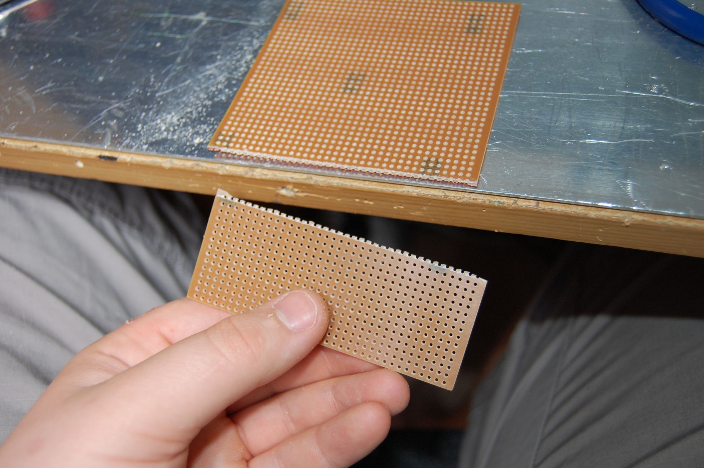 LED Matrix Glasses: First Prototype : 15 Steps (with Pictures ...