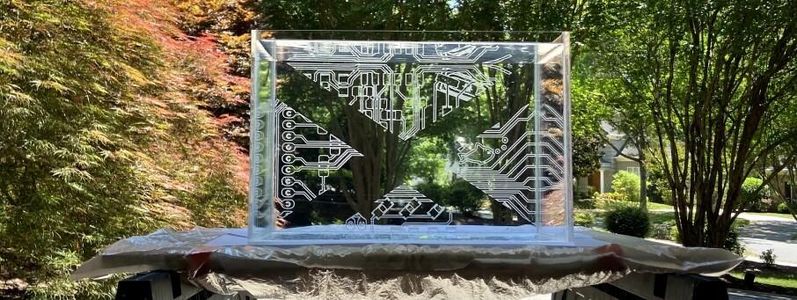 Assistive Aquaponics Fish Tank : 15 Steps (with Pictures) - Instructables