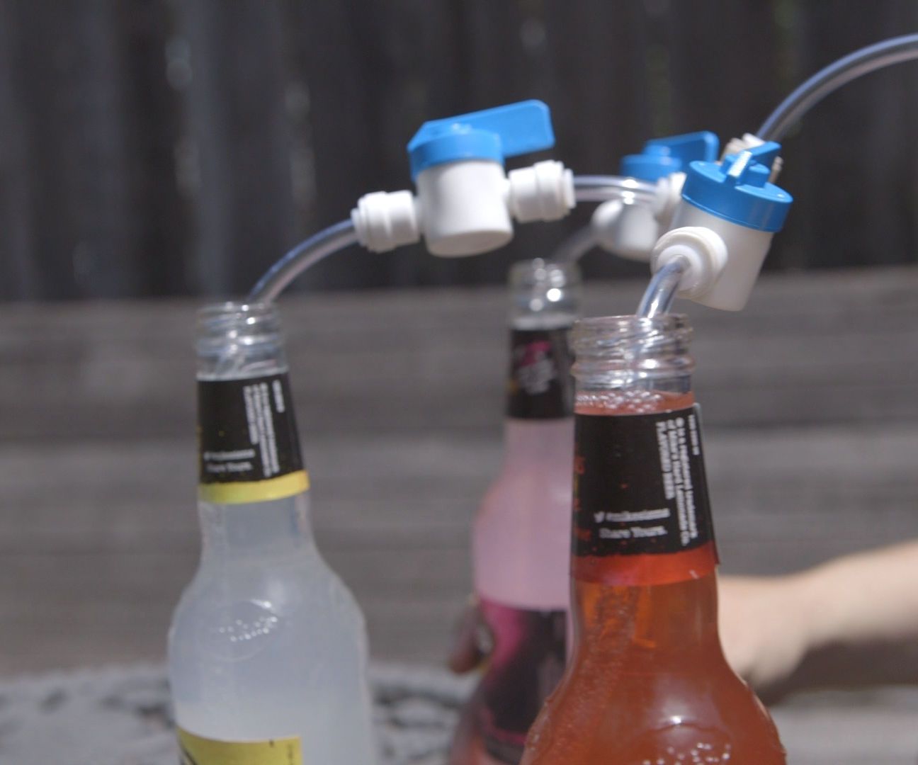 Flavor Mixing Straw : 4 Steps (with Pictures) - Instructables
