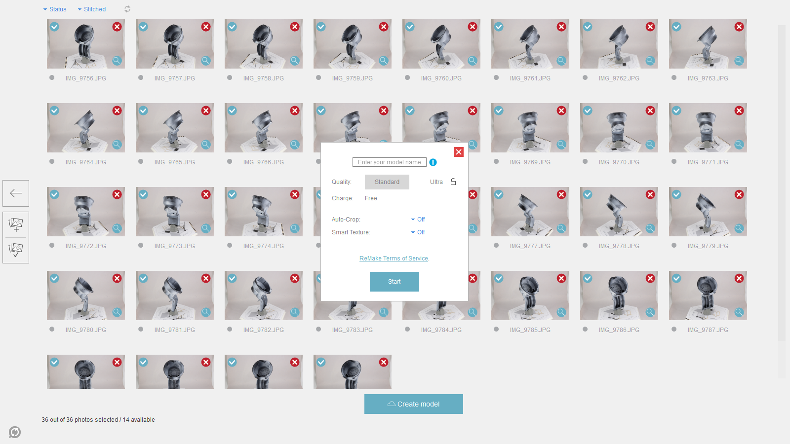 Repair Using 3D Printing: 2a 3D Scanning : 7 Steps - Instructables