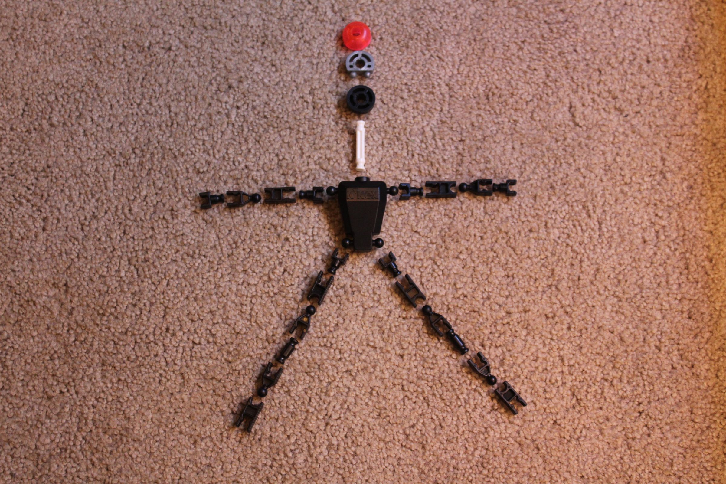 K'nex Flying Lawn Chair : 4 Steps - Instructables