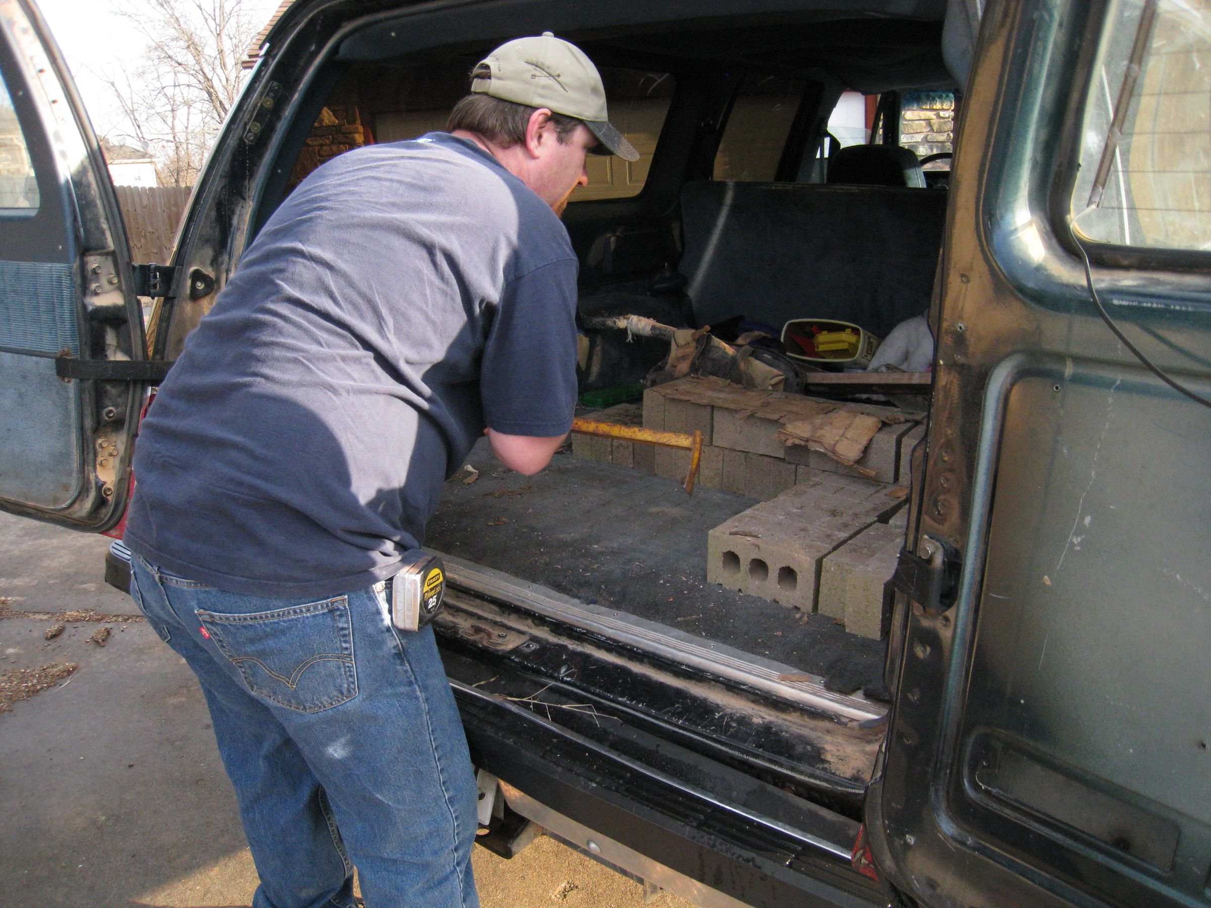 Do-it-yourself Brick Mailbox : 5 Steps - Instructables