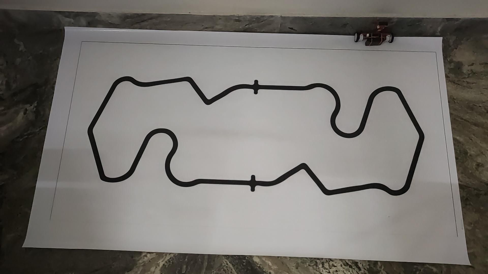 PID LINE FOLLOWER ROBOT USING ARDUINO NANO : 6 Steps (with Pictures ...