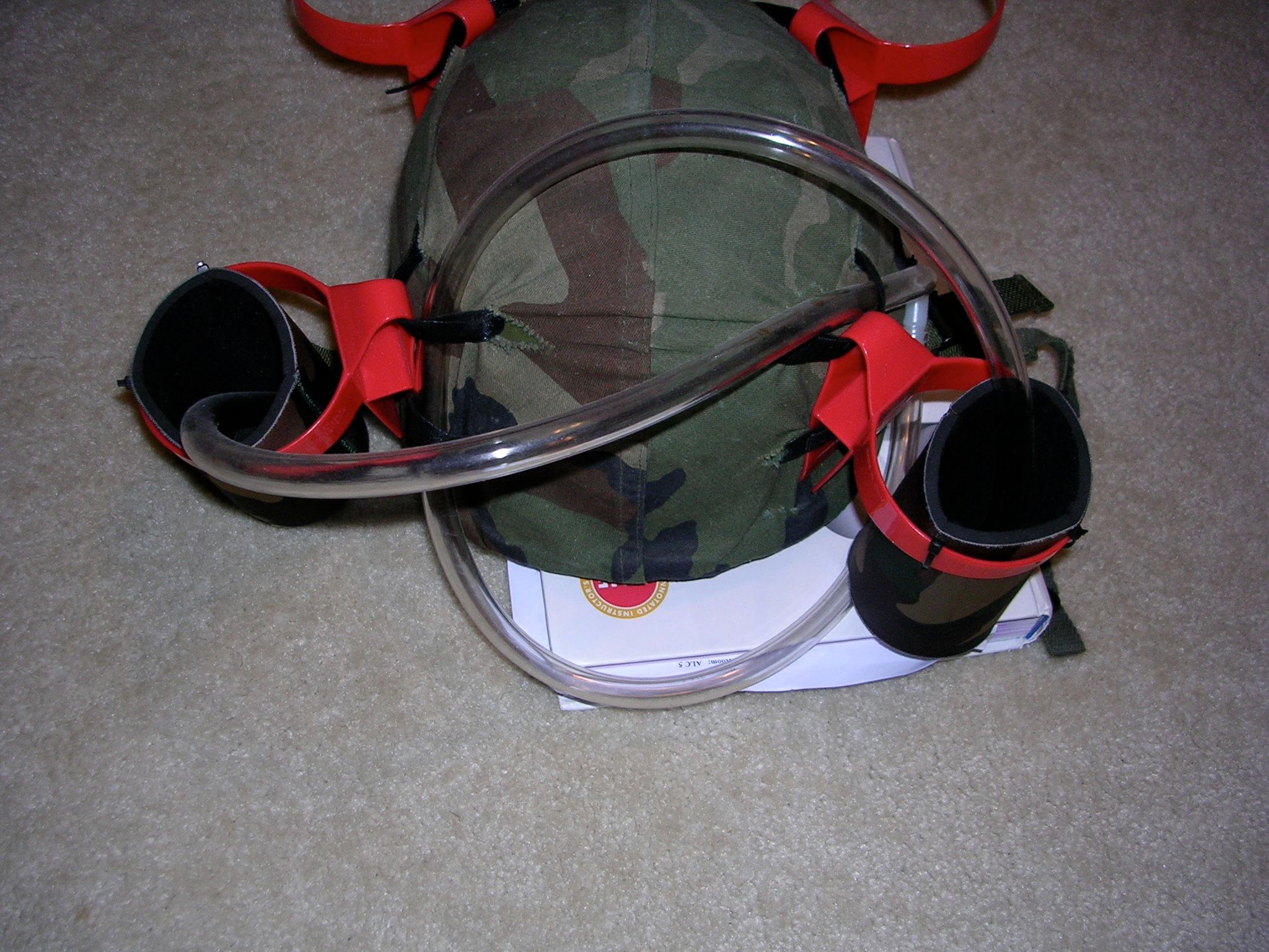 Beer Helmet -- Army Style : 5 Steps (with Pictures) - Instructables
