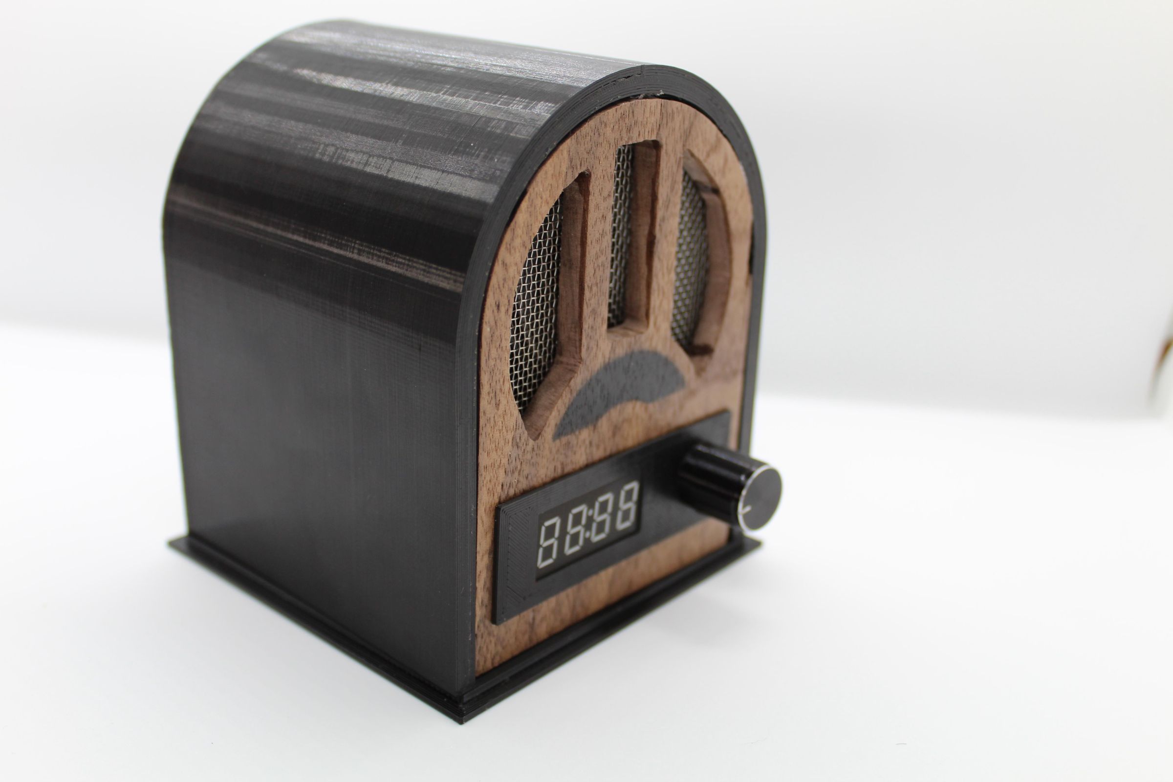 Retro Arduino Radio : 8 Steps (with Pictures) - Instructables