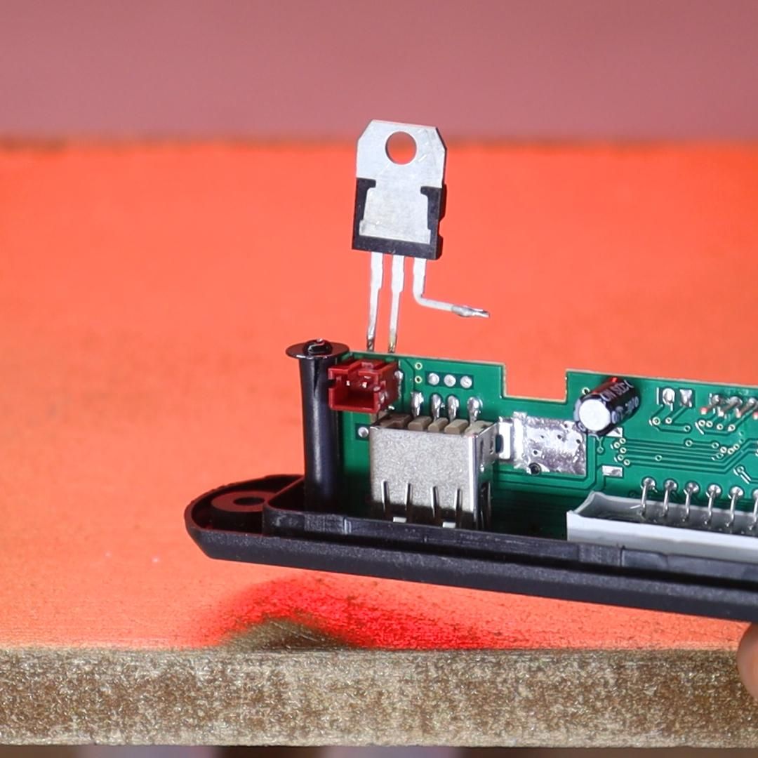 DIY : 30W Portable Bluetooth Speaker Box : 24 Steps (with Pictures ...