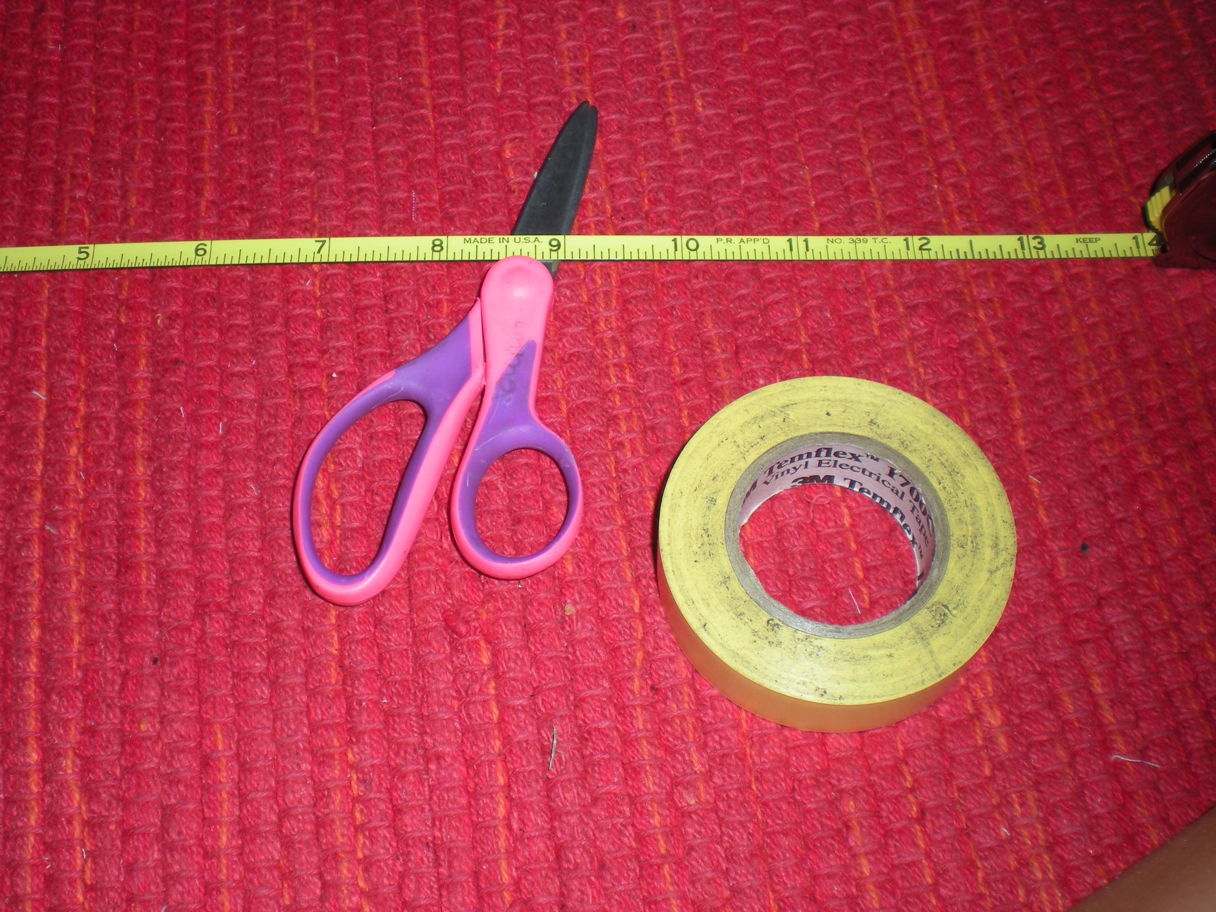 Tape Ring : 7 Steps - Instructables