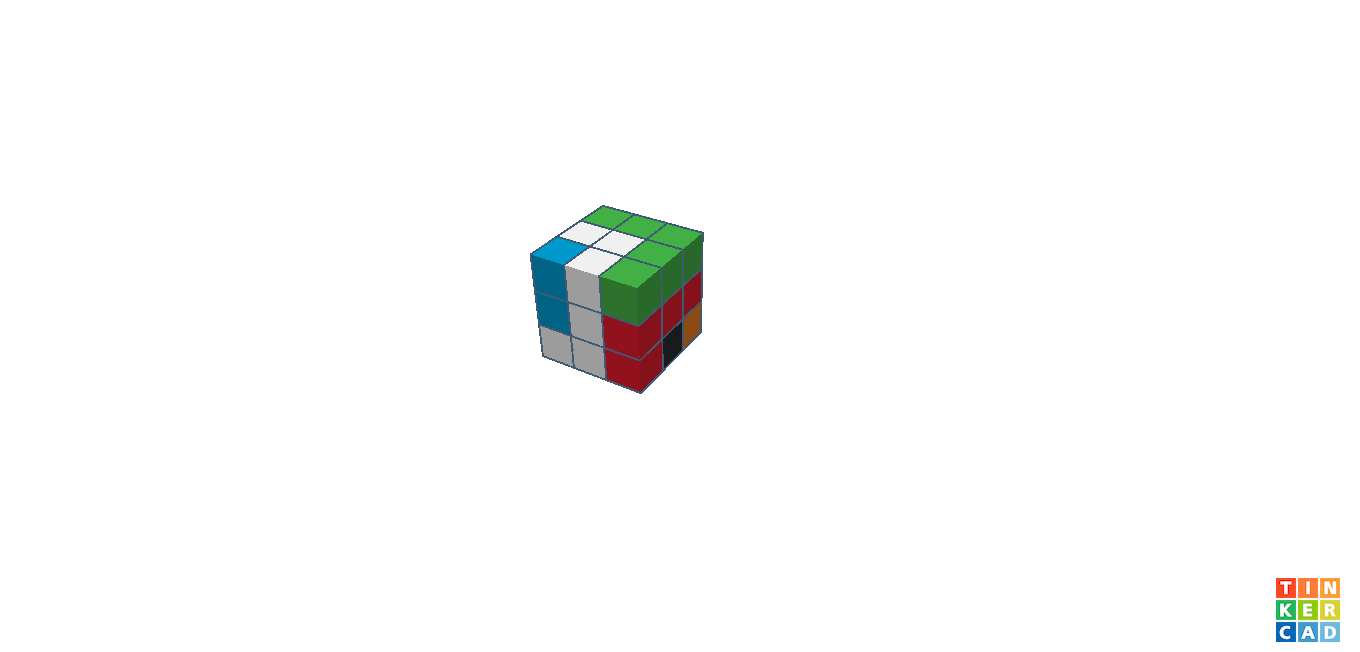 3D TinkerCad Cube : 6 Steps - Instructables