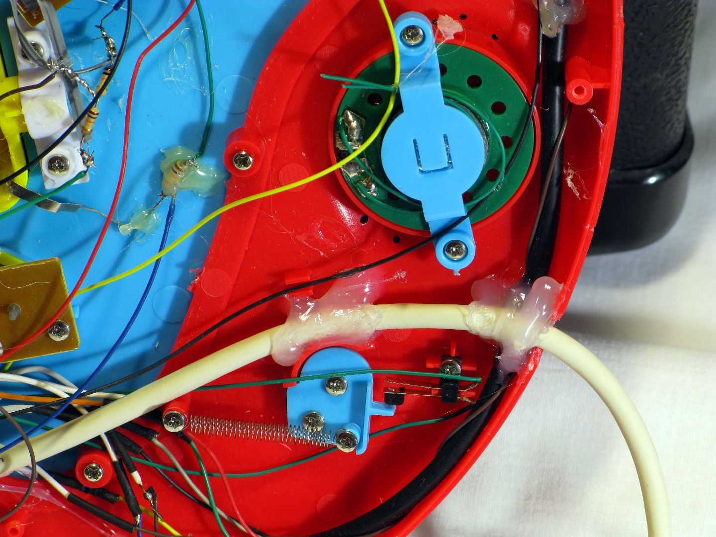 Guitar Hero USB Controller With Arduino and Java : 6 Steps (with ...