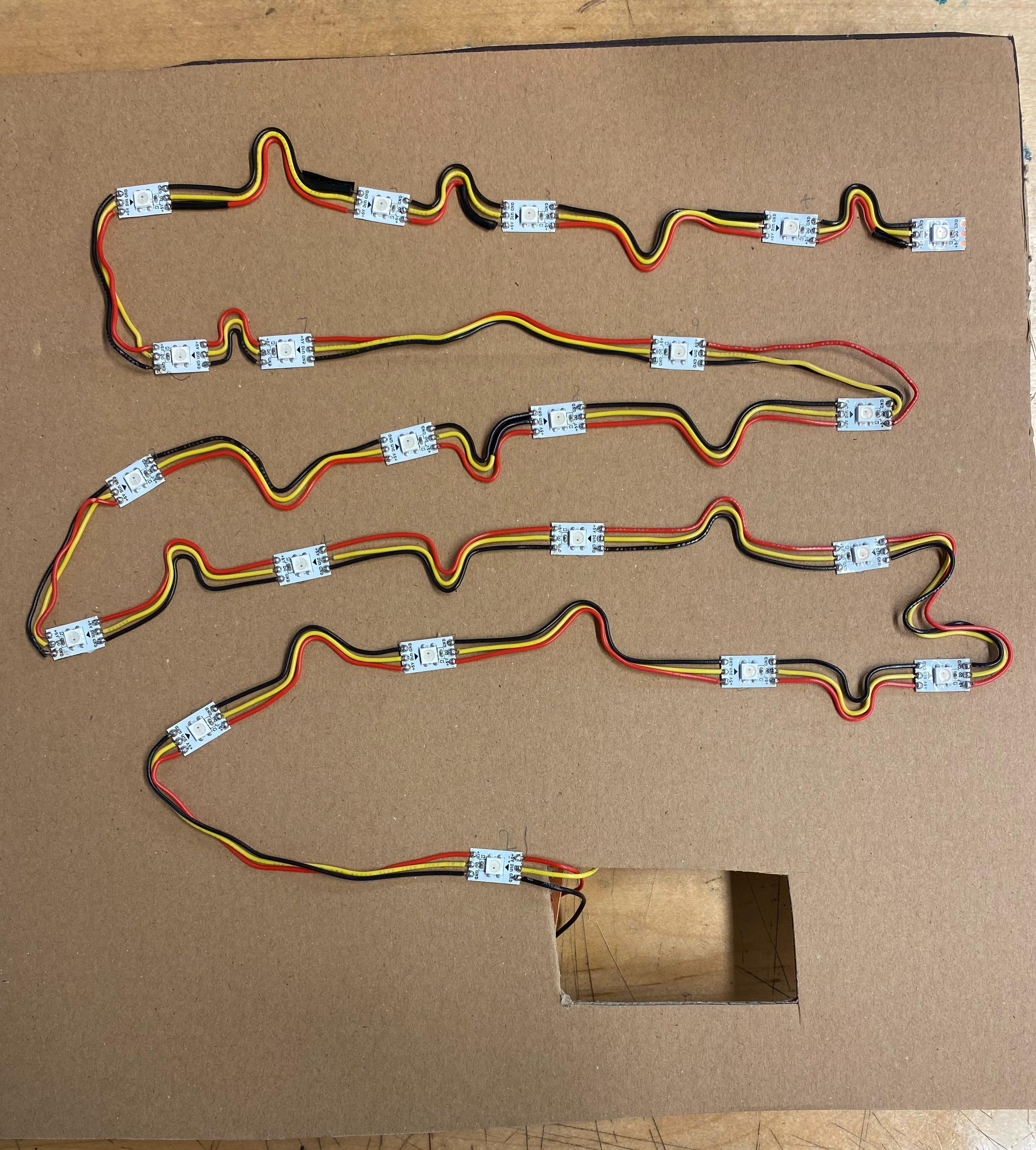 Chicago AQI Computational Sculpture - Instructables