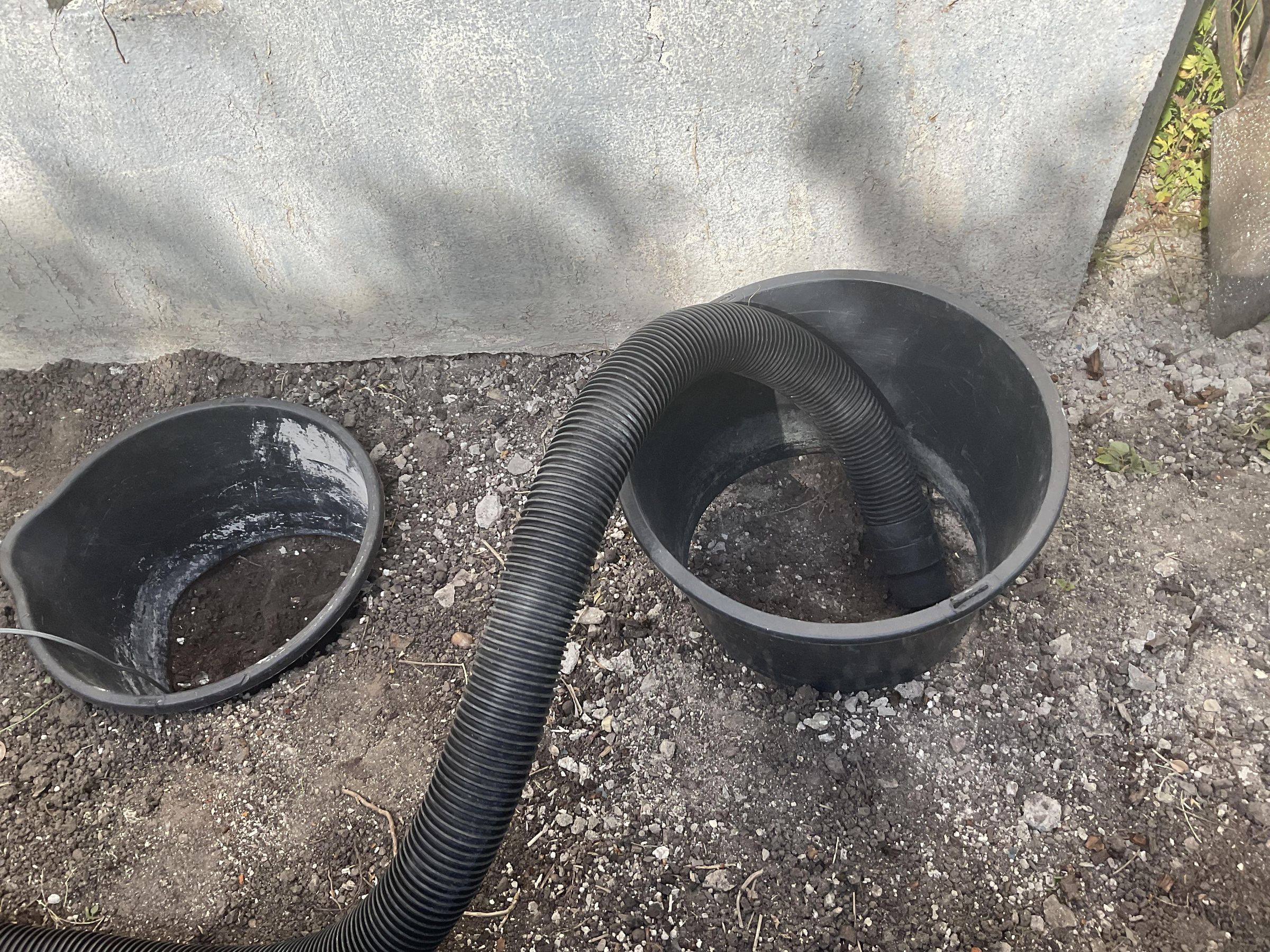 Vacuum Digging : 4 Steps - Instructables