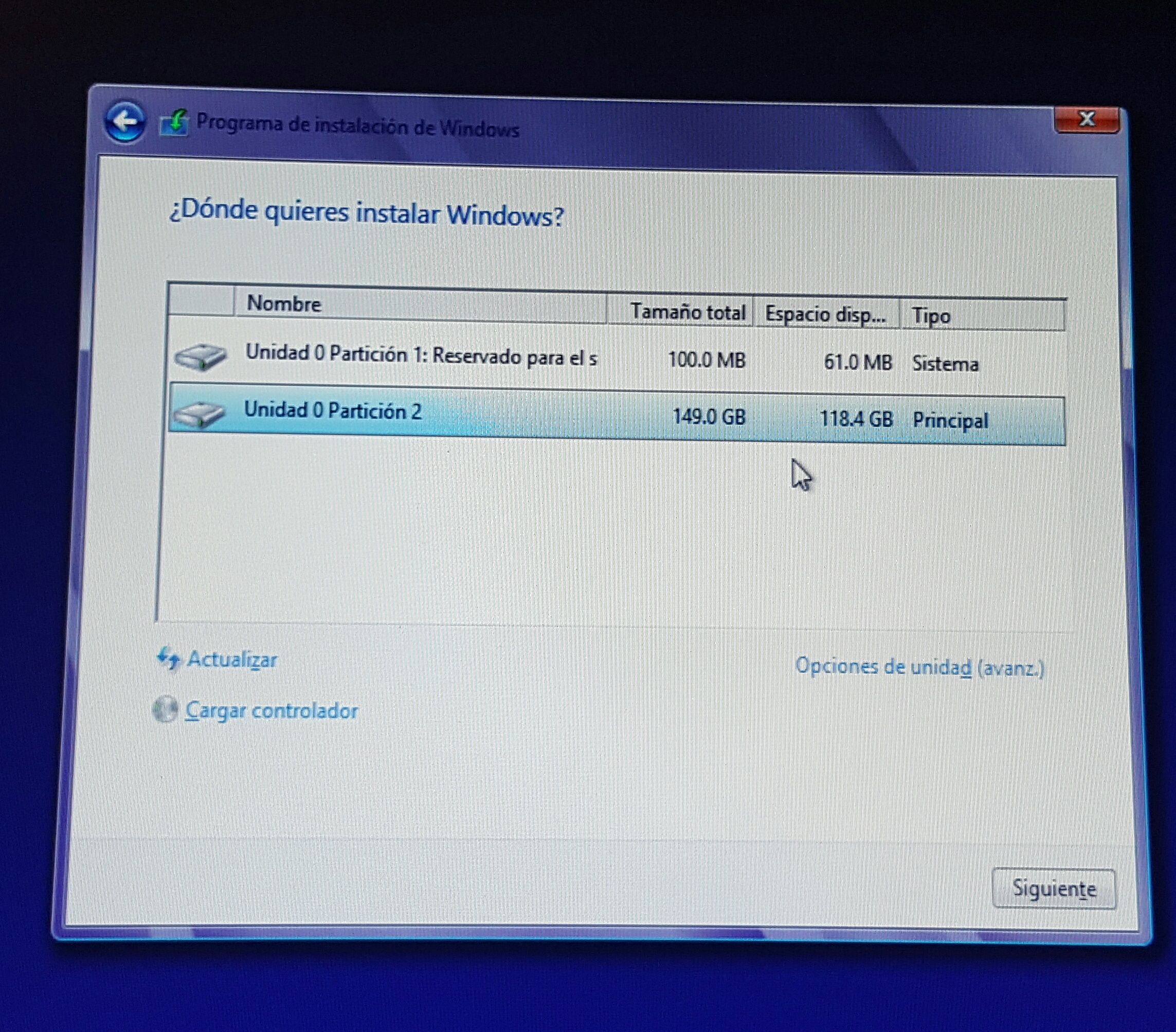 Como Instalar Windows En Una Computadora : 3 Steps - Instructables