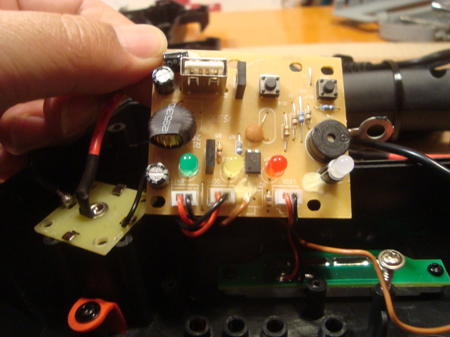 Boom Box for the Workshop, Tailgating, Etc. : 6 Steps (with Pictures ...