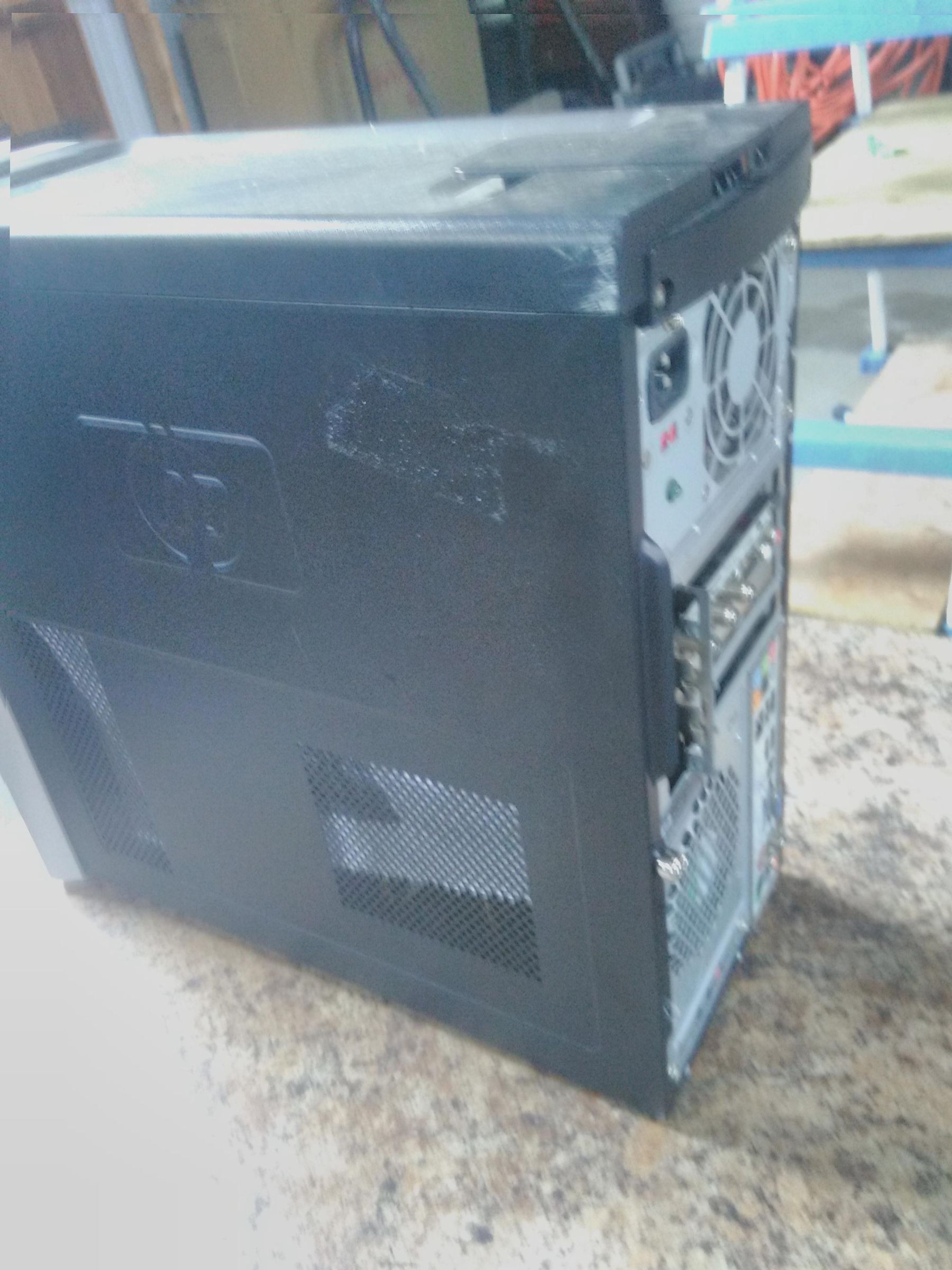 How to Turn a Old/Damaged Pc or Laptop Into a Media Box : 9 Steps ...