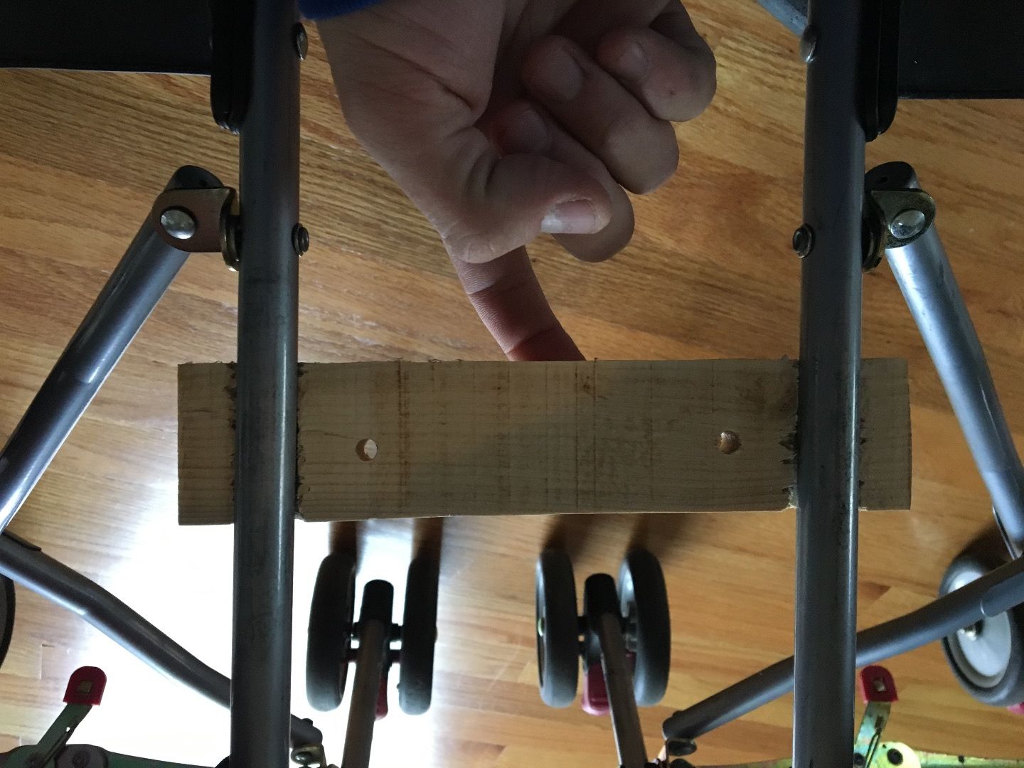 Stroller Connectors : 9 Steps (with Pictures) - Instructables