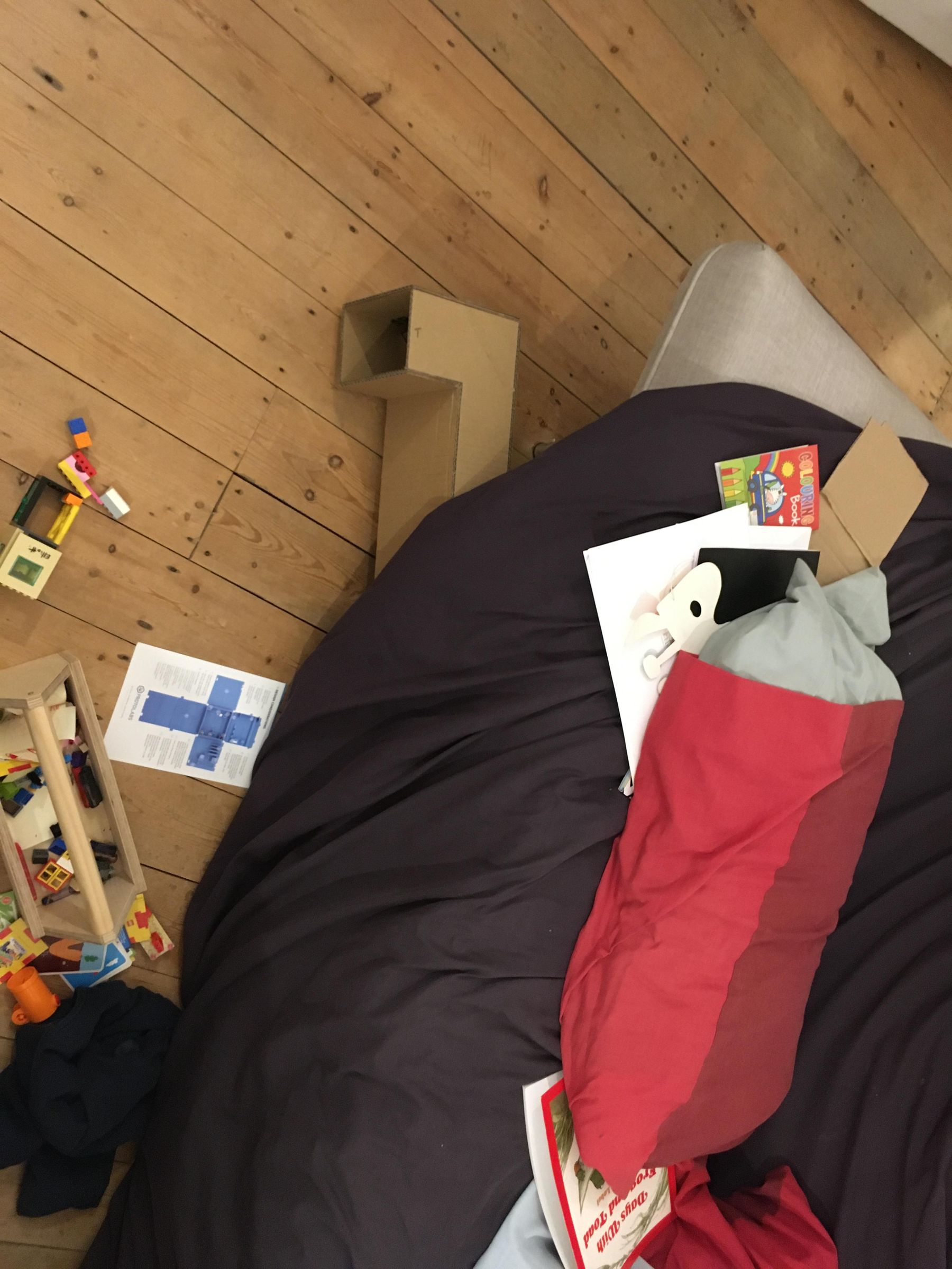 DinoScope: Dinosaur Periscope - Made From Cardboard! : 33 Steps (with ...