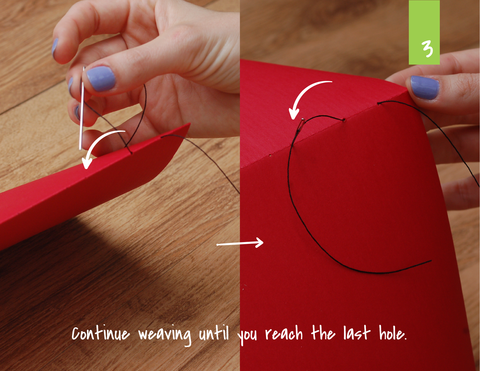 French Link Stitch Bookbinding : 8 Steps (with Pictures) - Instructables