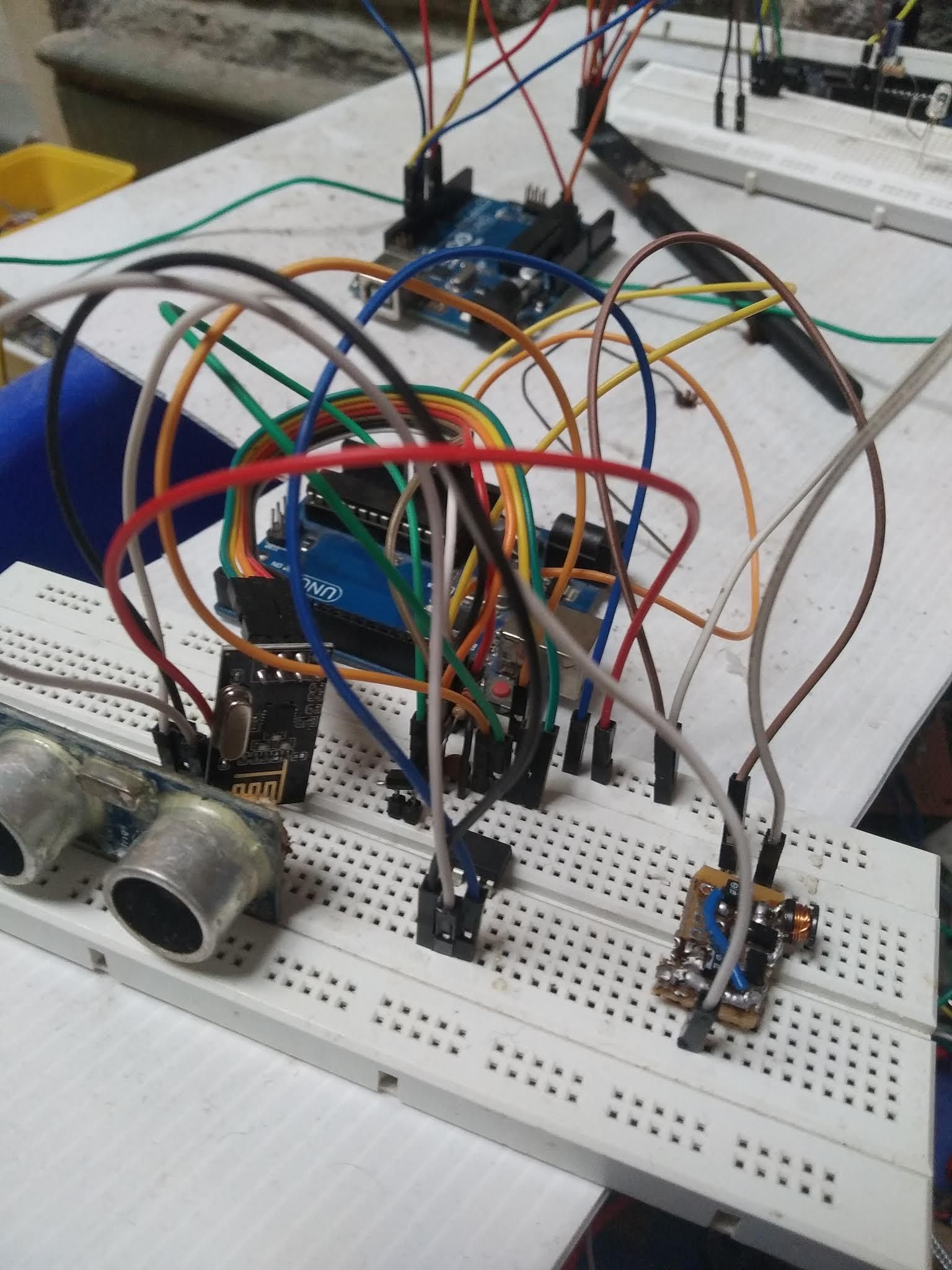 NRF24L01+ With ATtiny85 3 Pins : 4 Steps - Instructables
