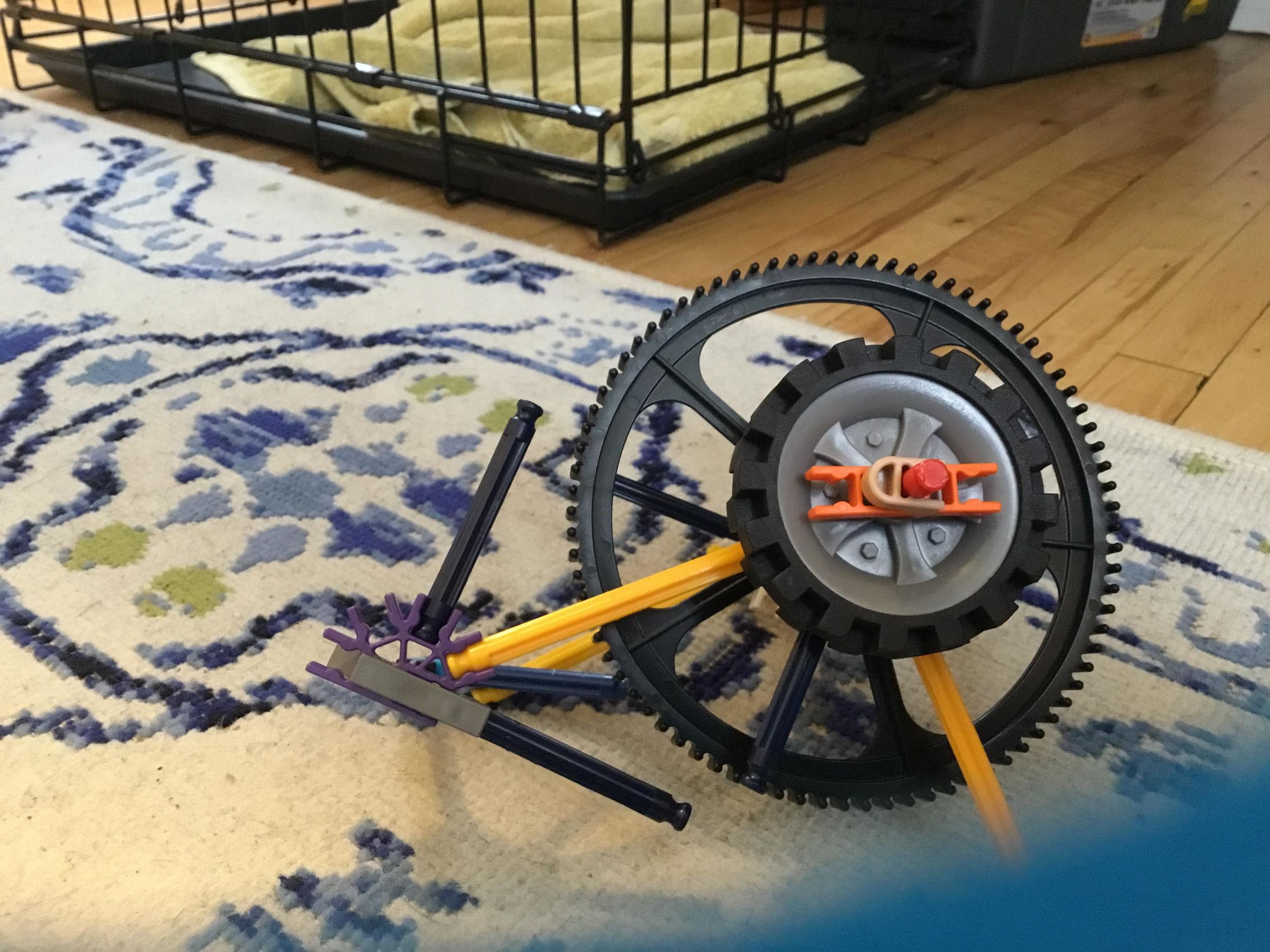 Super Duper Slow Car : 3 Steps - Instructables