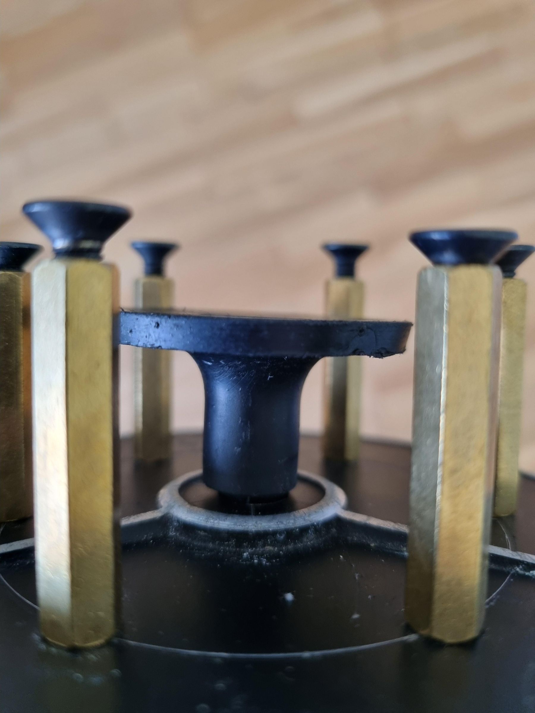 50 Bucks Direct Drive Wheel Base From a Hoverboard : 9 Steps ...