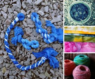 Dye Techniques & Projects - Instructables