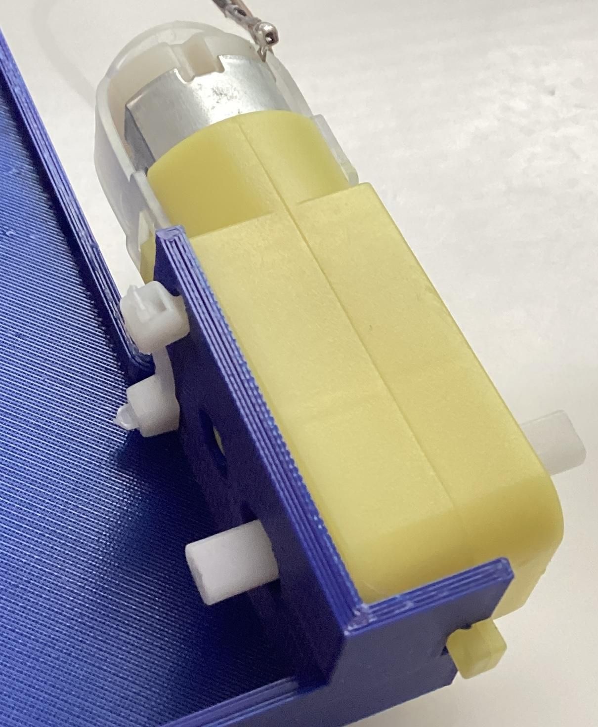 Arduino Ground Rover With Adafruit Motor Shield V1 and Servo Sonar ...