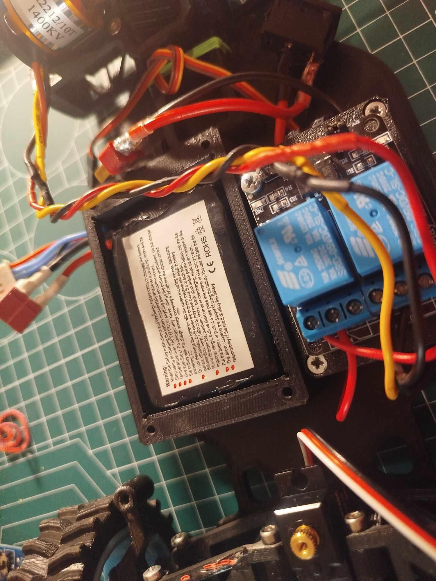 3D-RC | Arduino Based RC Car : 9 Steps (with Pictures) - Instructables