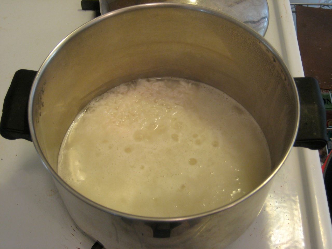 How to Make Rice : 7 Steps (with Pictures) - Instructables